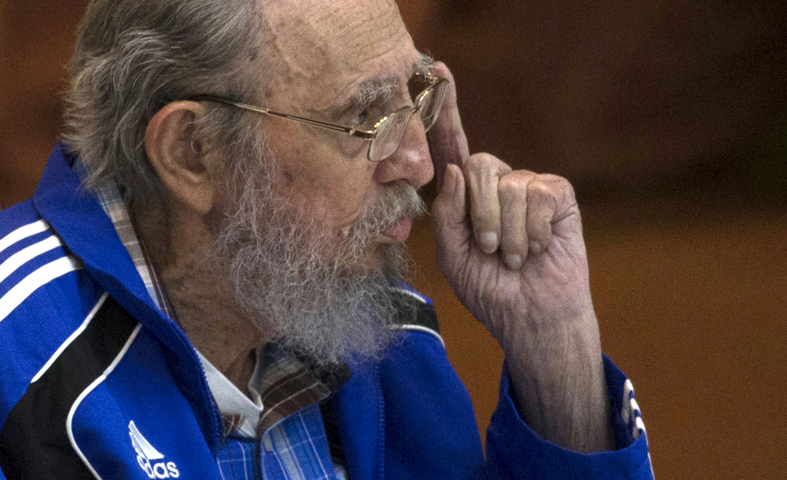 Fidel Castro Gives Rare Speech Saying He Will Soon Die - TPM – Talking ...