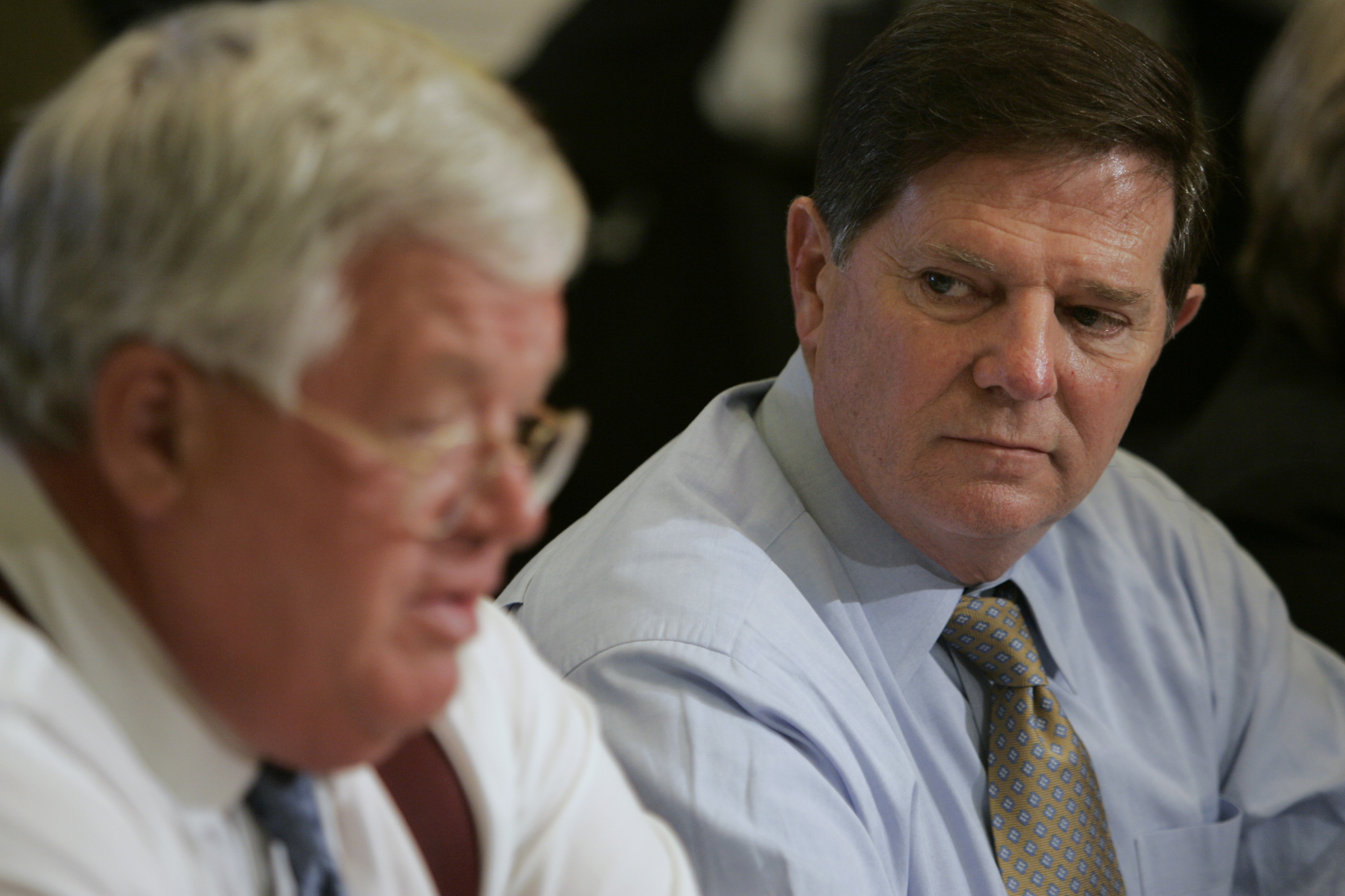 Tom DeLay Writes Letter Of Support For Hastert Ahead Of Sentencing ...