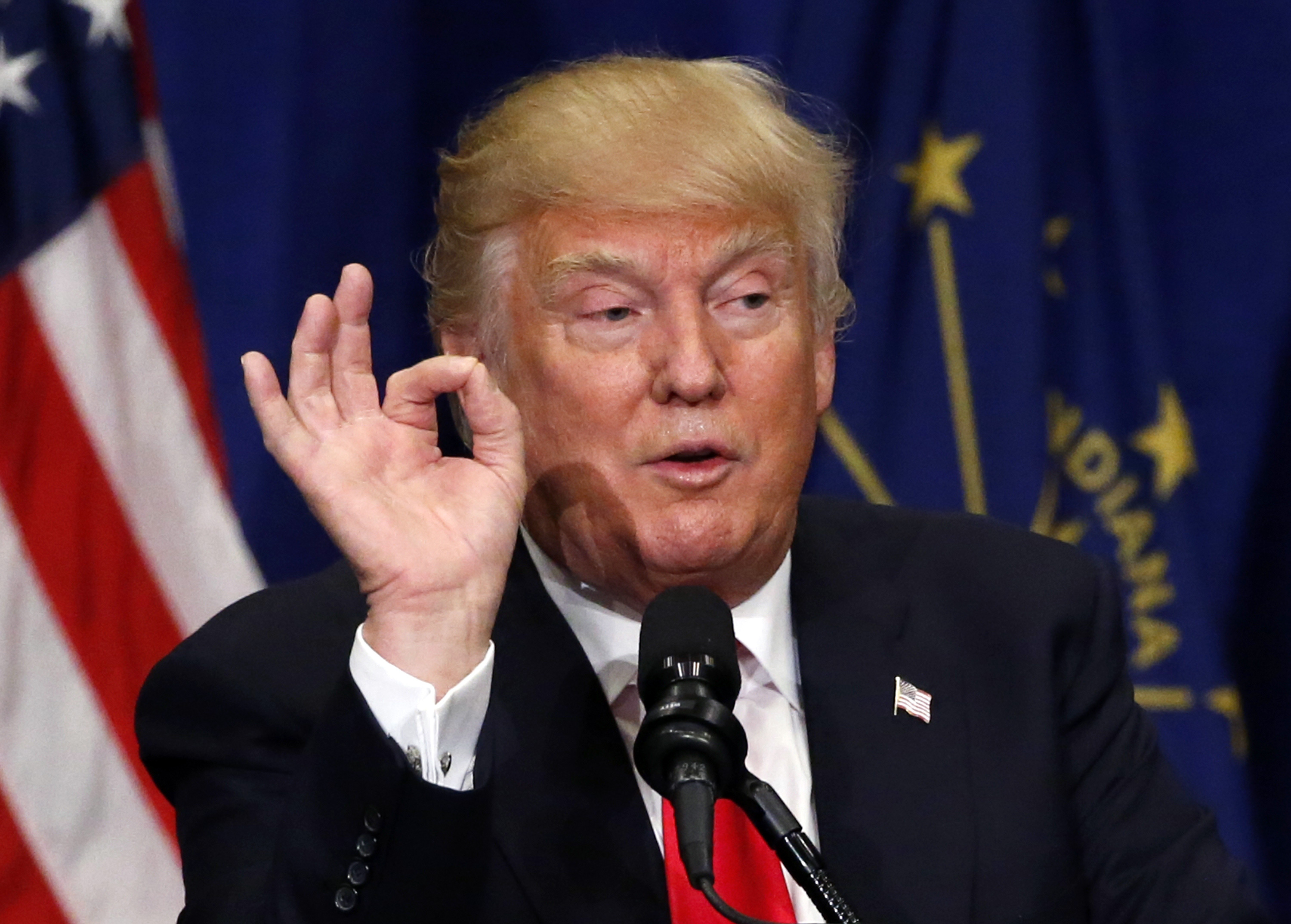 Larry King’s Production Company: Trump Was ‘Always Booked’ On Our Talk ...