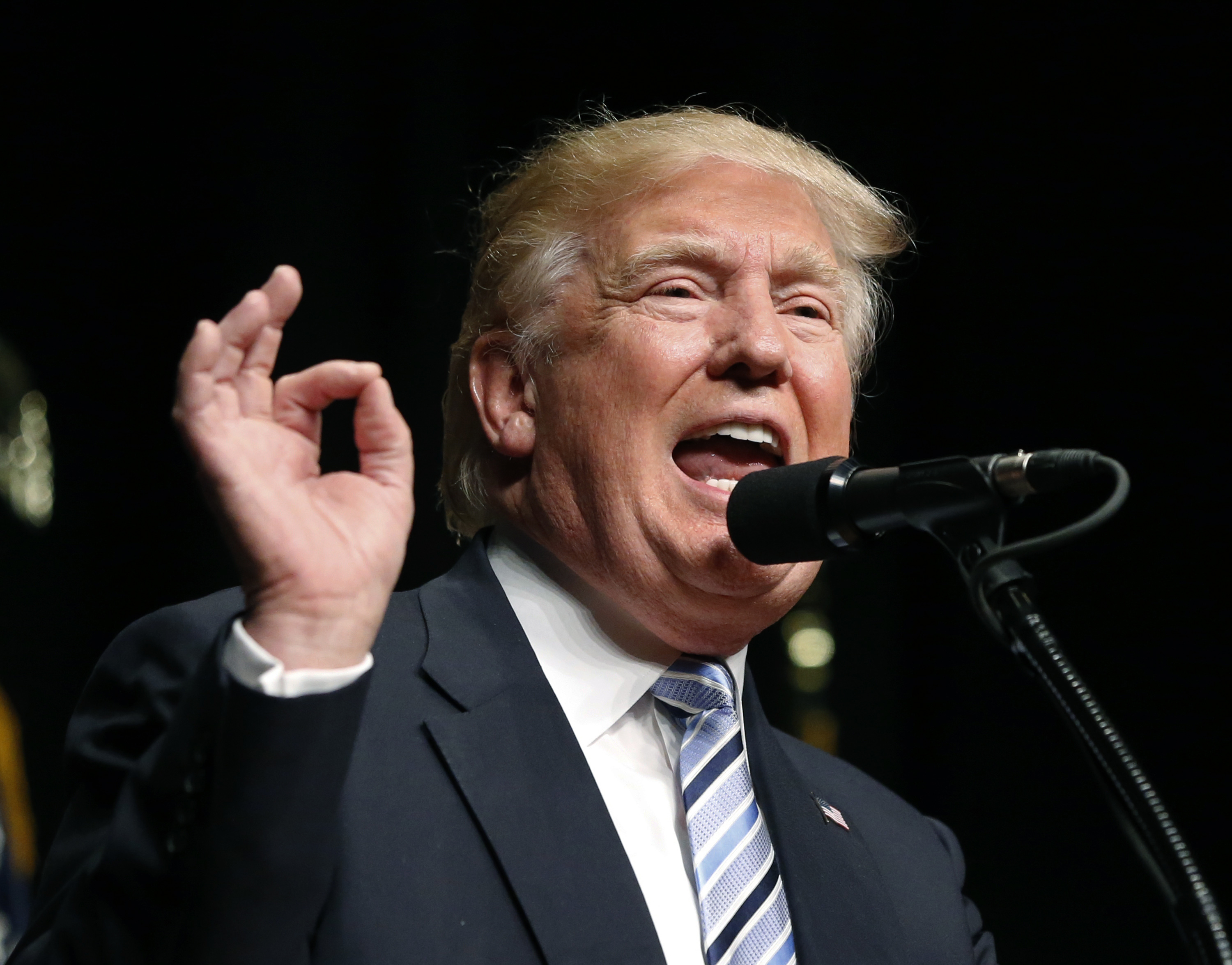 Trump Fact Check: No, Crime Is Not Getting Worse In The United States ...