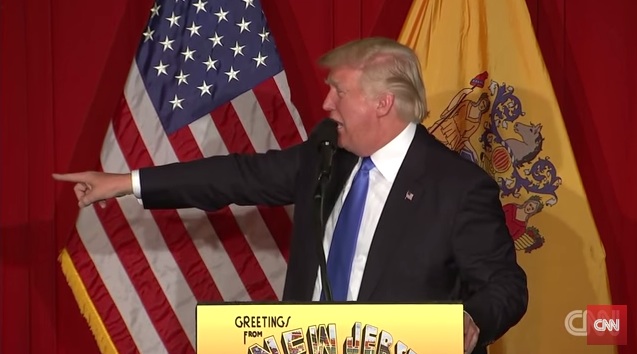 Donald Trump Tells Chris Christie: ‘No More Oreos!’ (VIDEO) - TPM ...