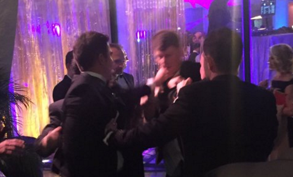 Fox News, HuffPo Staffers Brawl At WH Correspondents’ Dinner After ...
