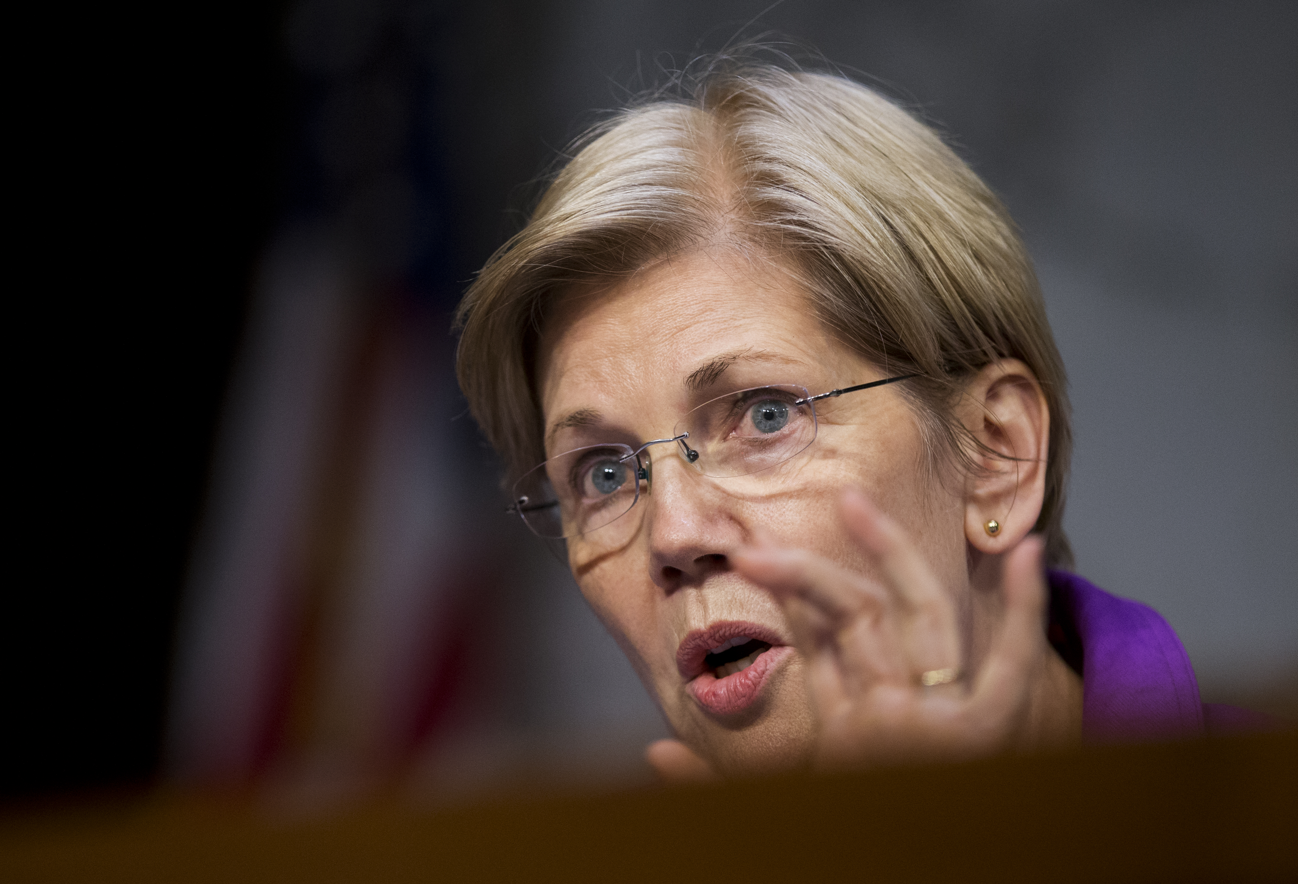 Elizabeth Warren Knocks Donald Trump In Commencement Speech - TPM ...