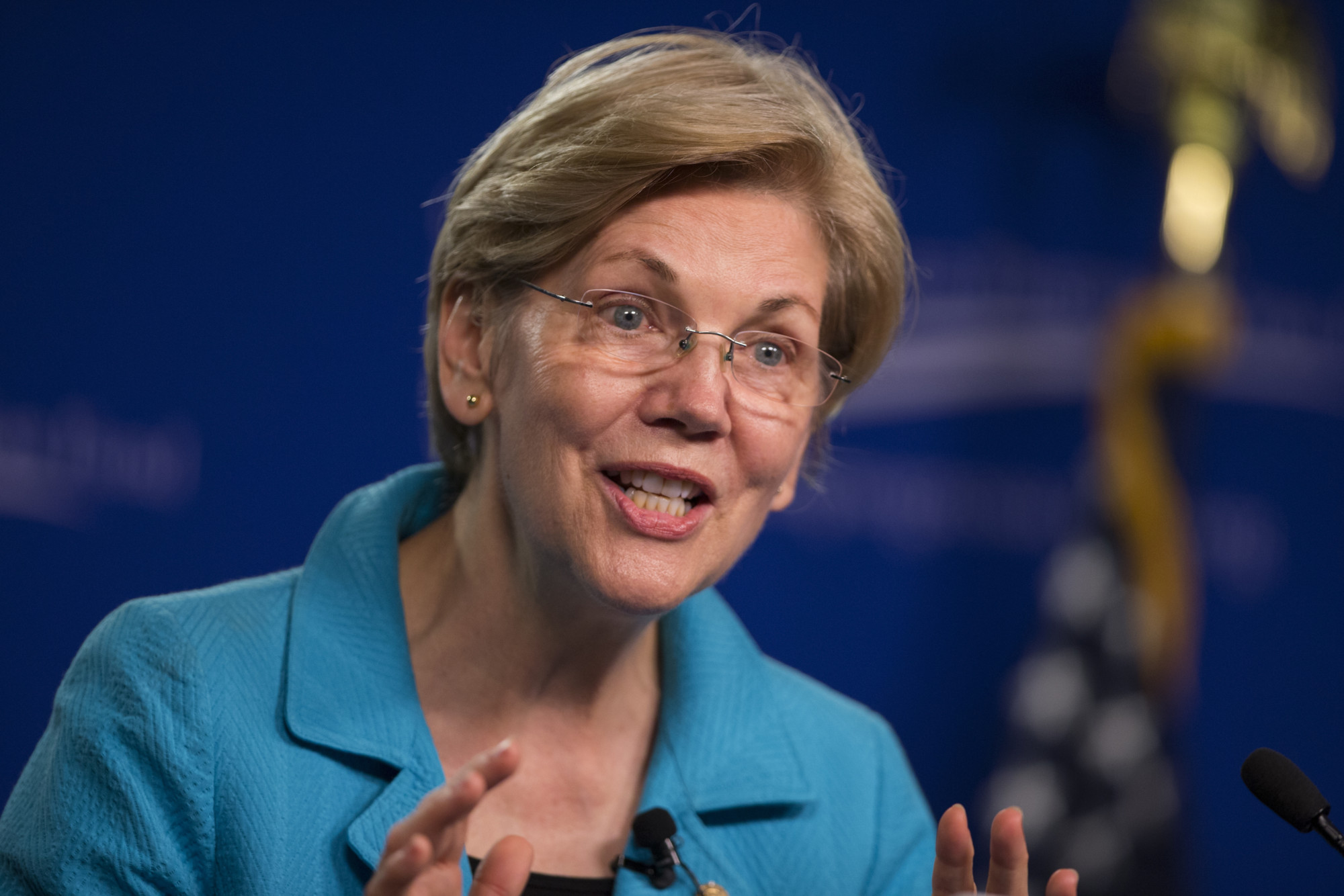 Warren Corners Trump: ‘You Never Tweet At 3am With Ways To Create New ...