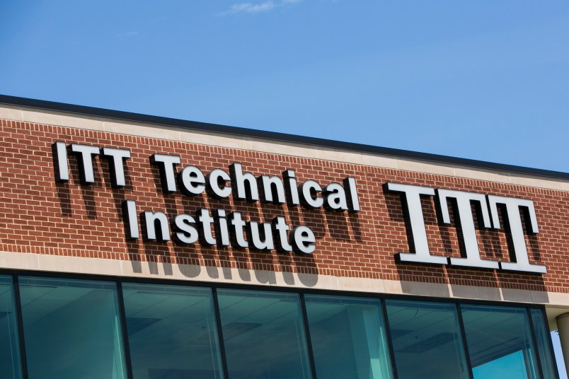 ITT Tech Shutters Campuses After Federal Aid Sanctions - TPM – Talking ...