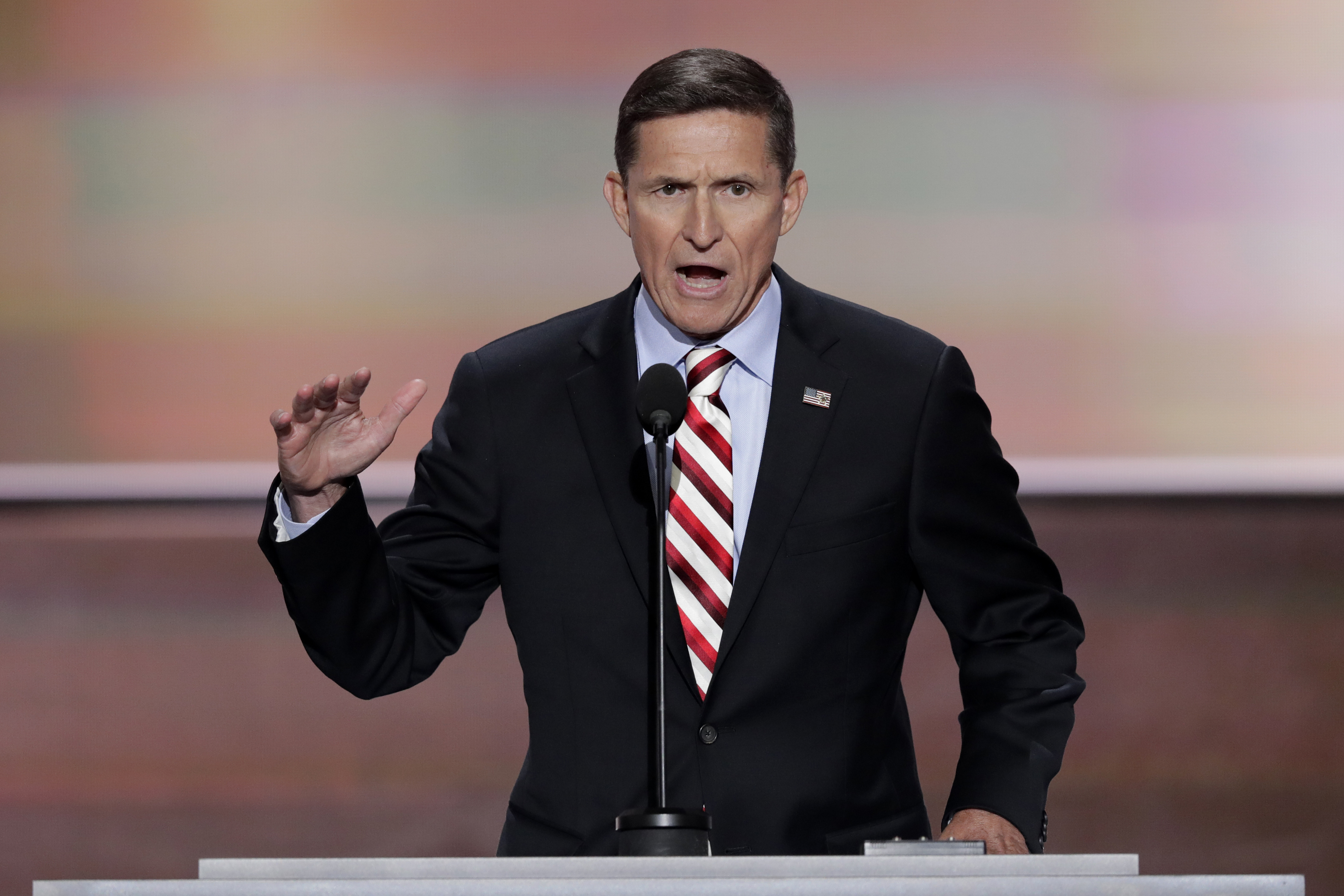 Flynn Resigns - TPM – Talking Points Memo