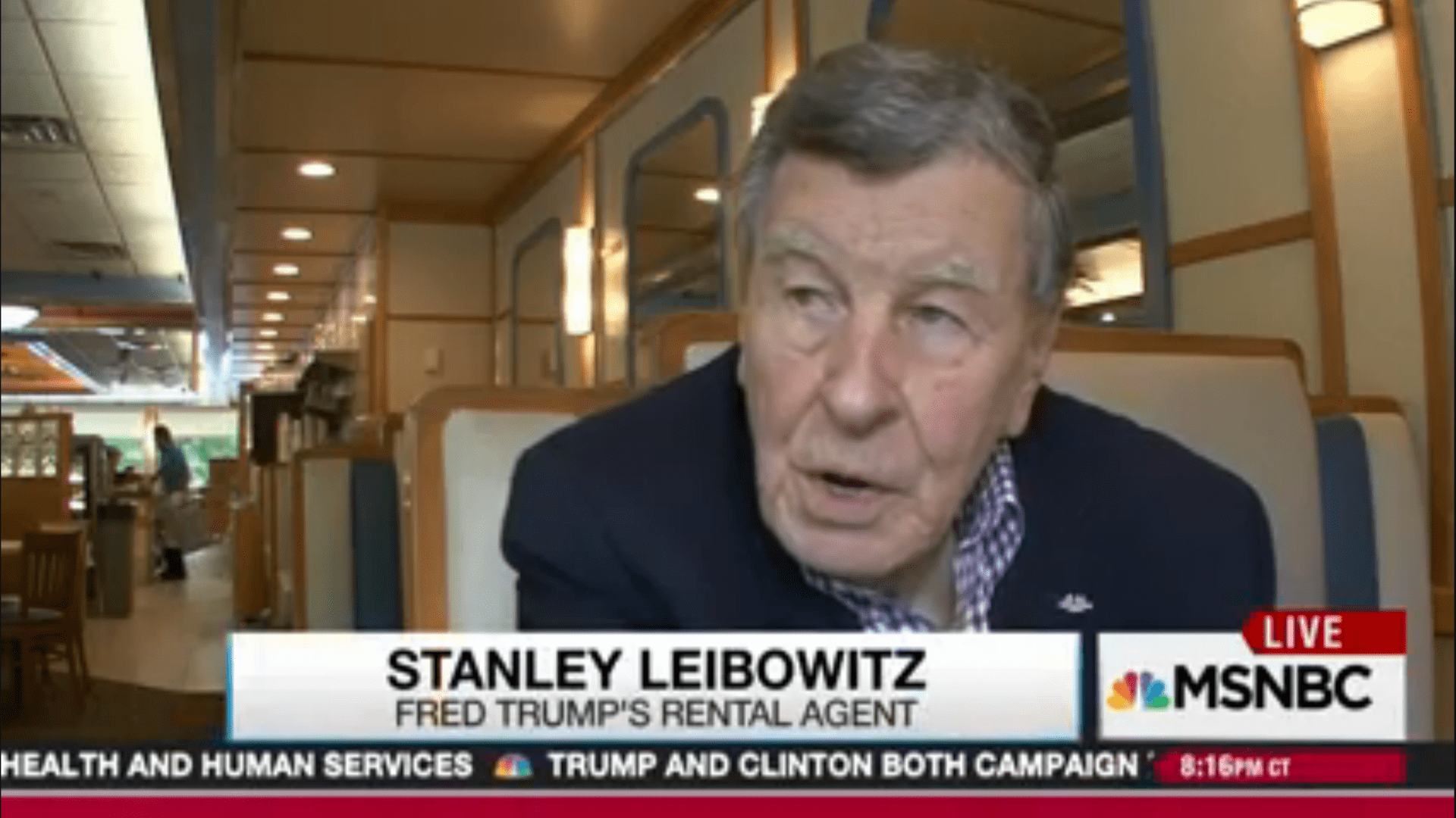 Former Trump Rental Agent Describes His Policy: ‘I Don’t Rent To The N ...