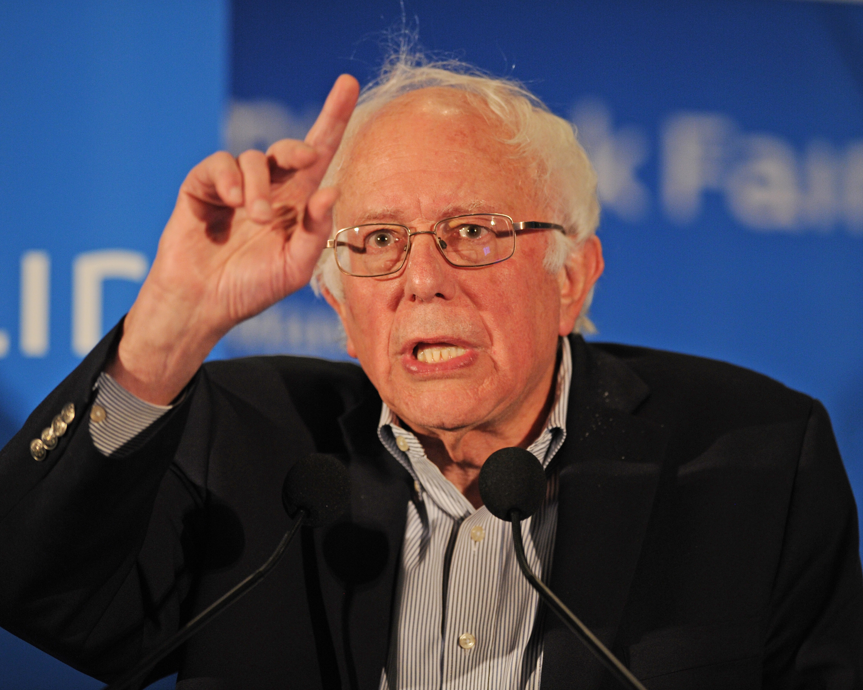 Sanders Urges Supporters: Ditch Identity Politics And Embrace The ...