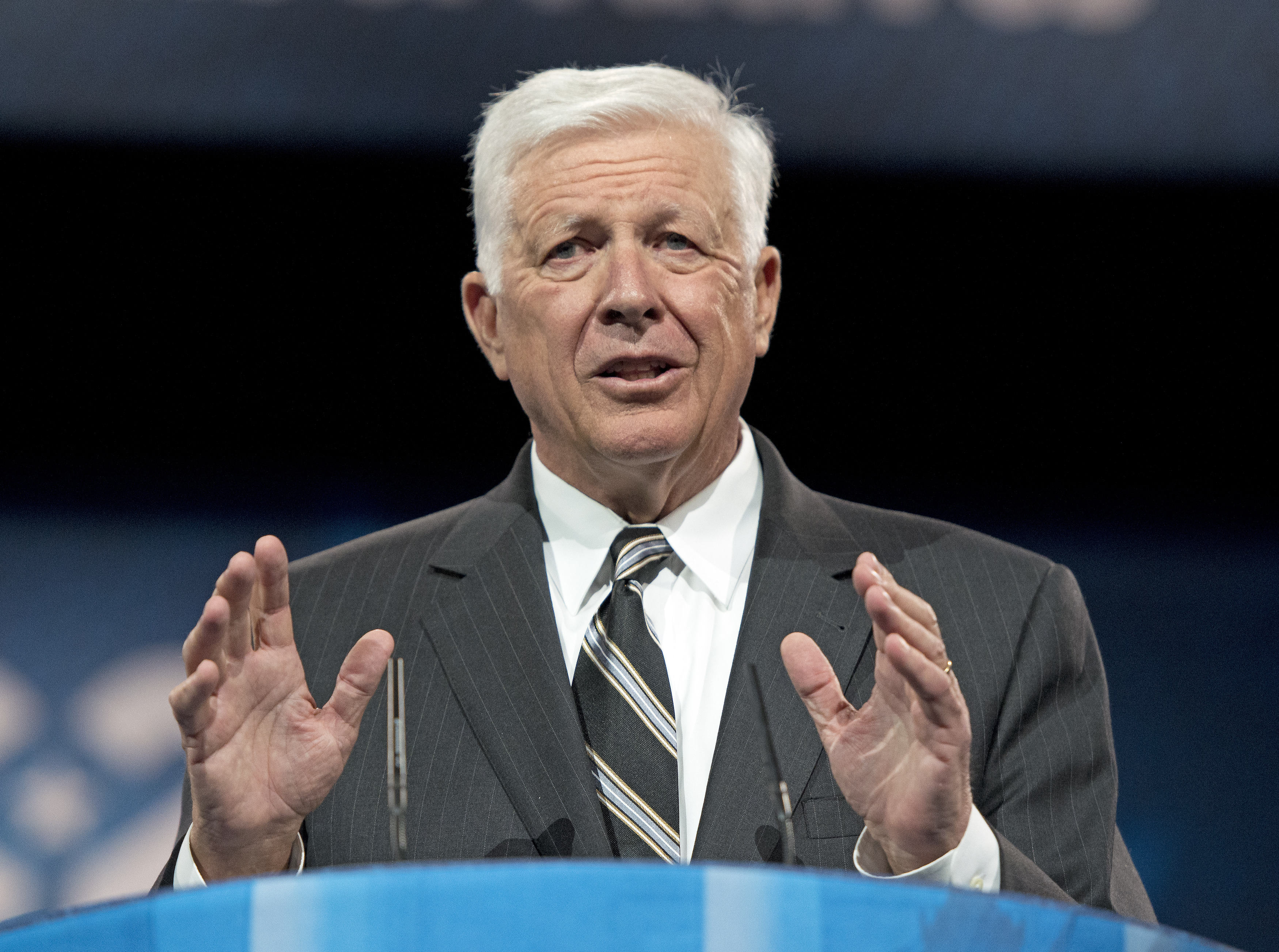 Billionaire GOP Donor Says Real Christians Aren’t Conflicted About ...
