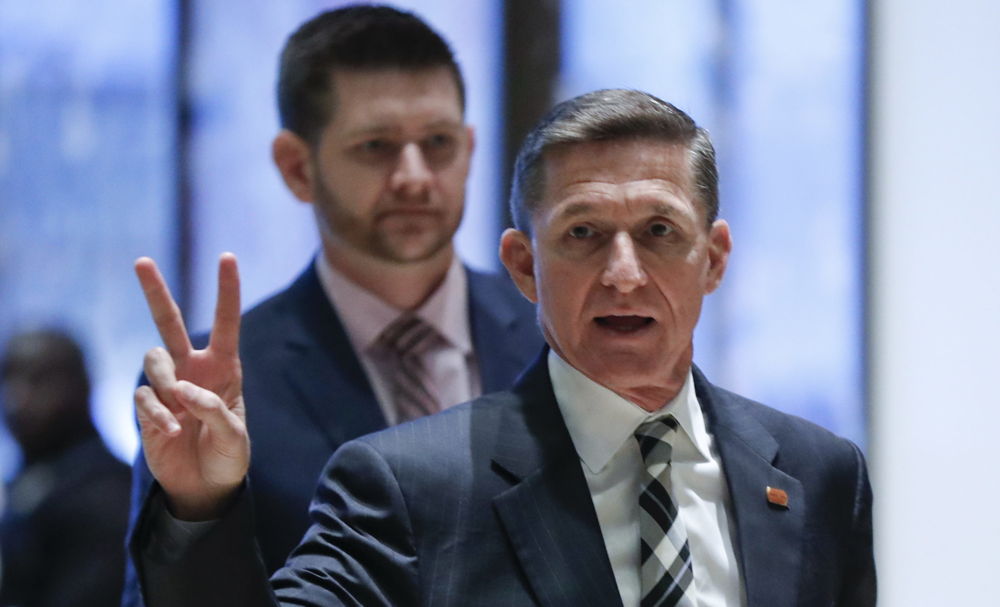 Trump Told Flynn To ‘Stay Strong’ — After His Lawyers Told Him Not To ...