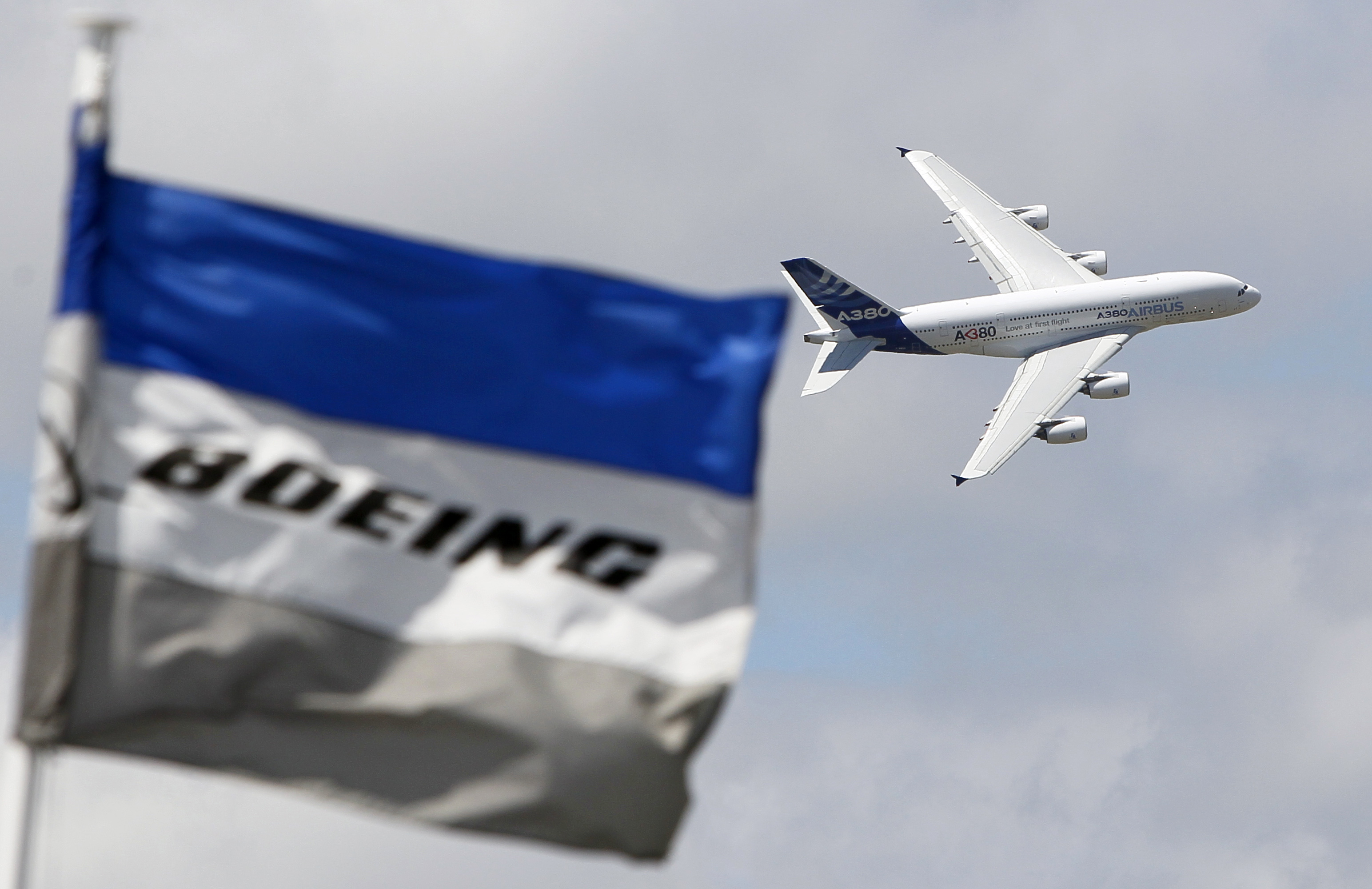 With Sanctions Lifted, Iran’s Boeing Deal Is Biggest With U.S. Company ...