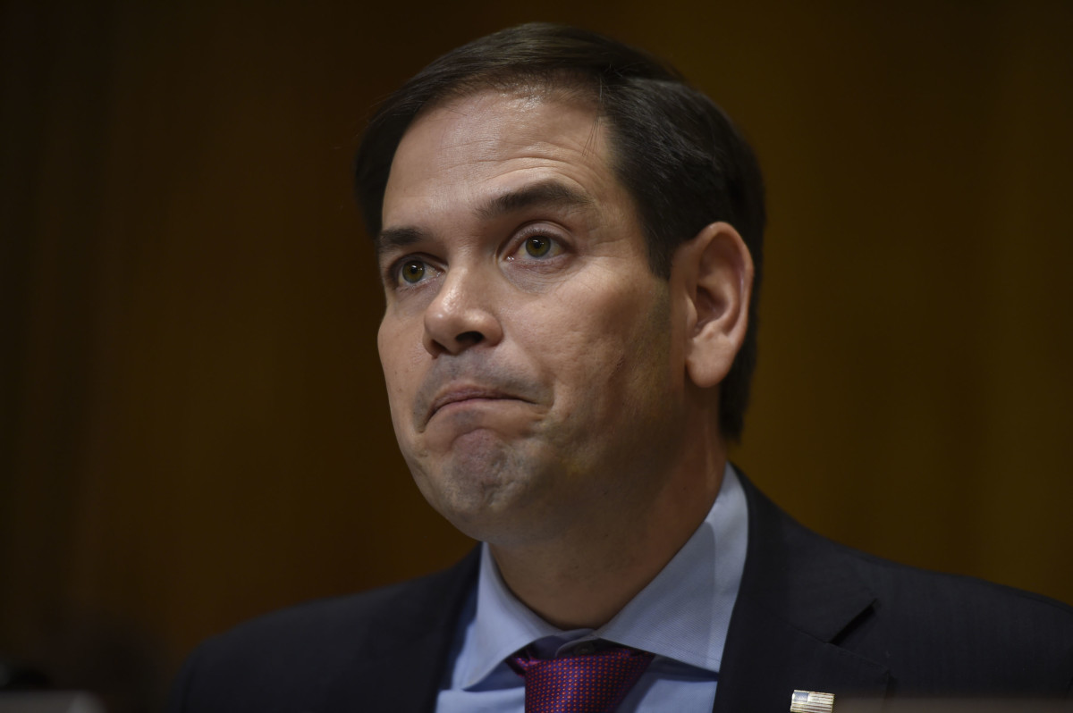 Rubio: GOP Tax Bill ‘Probably Went Too Far’ On Helping Corporations ...
