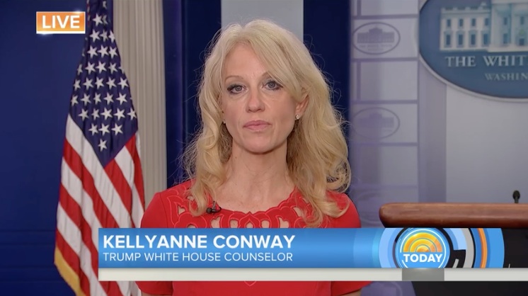 Conway Says It Was Flynn’s Decision To Resign From Trump Administration ...