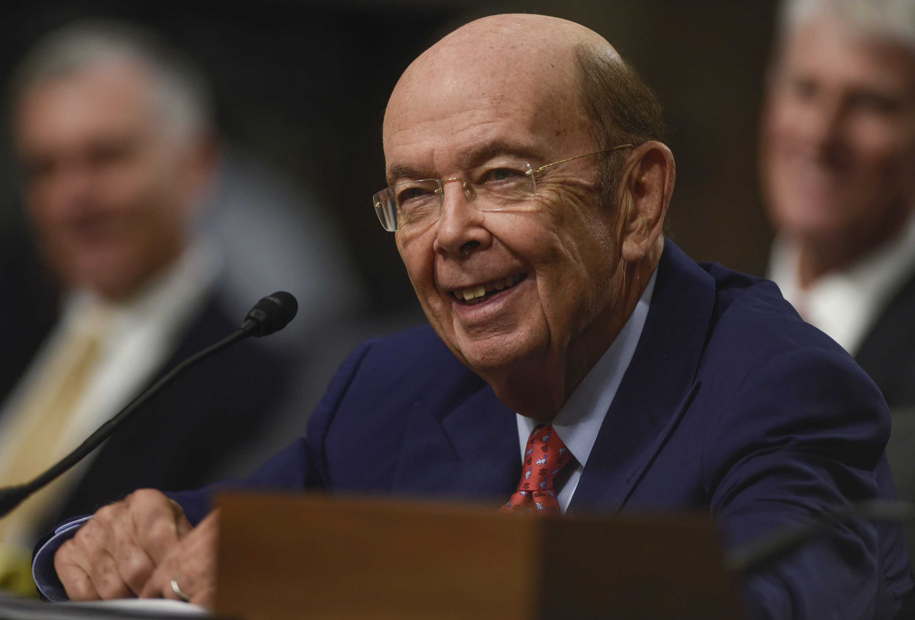 Ross Gushes About Lack of Protesters, “Bad Placards” in Saudi - TPM ...