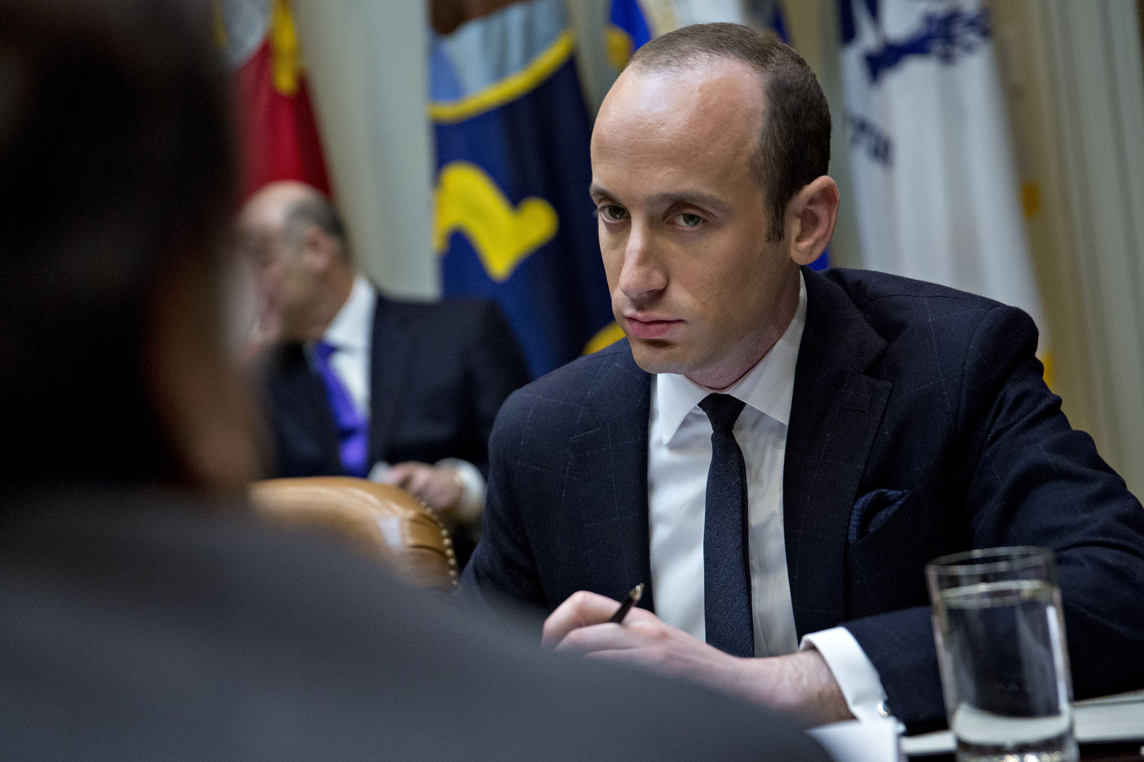 Stephen Miller, James Comey and the Mystery of the Secret Hour - TPM ...