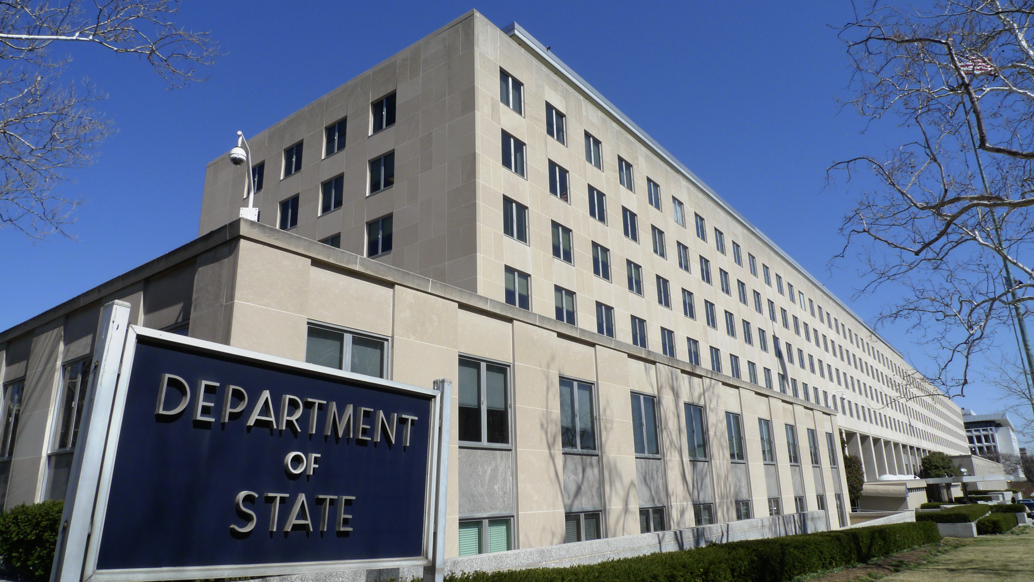 Two Top State Department Officials Resign - TPM – Talking Points Memo