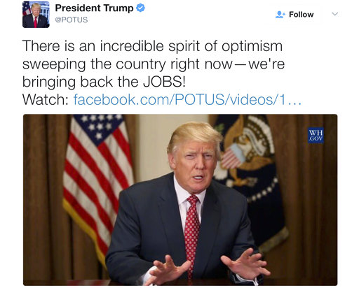 Sad! Fewer People Are Engaging With Trump’s Tweets Than Used To - TPM ...