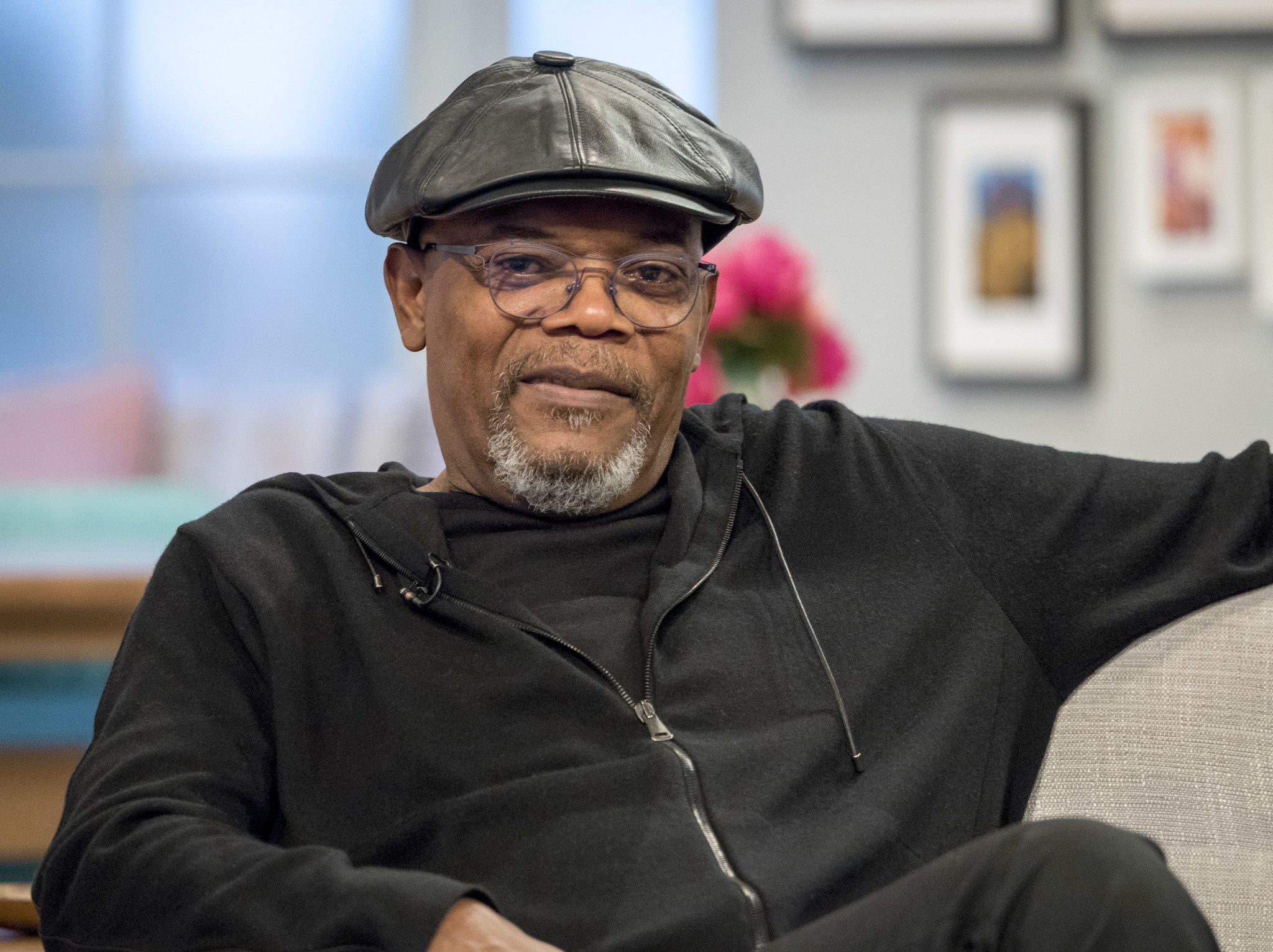 Samuel L. Jackson Records Ad For GA Special Election: ‘Stop Donald ...