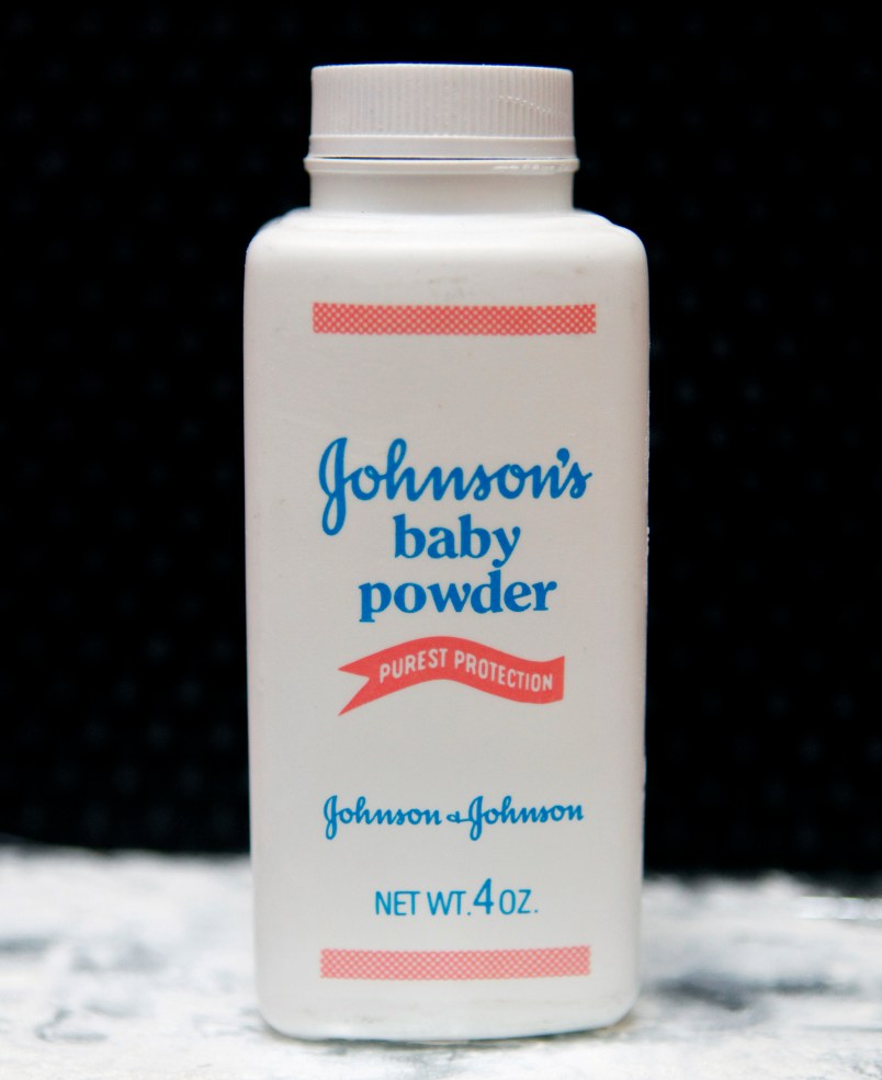 Jury Awards Record-Setting $110.5M In Baby Powder Cancer Lawsuit - TPM ...