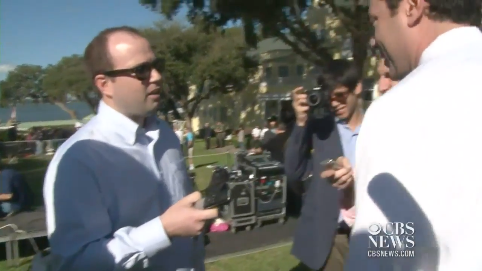 CNN Reporter Says State Department Staffer Demanded She Name Sources ...