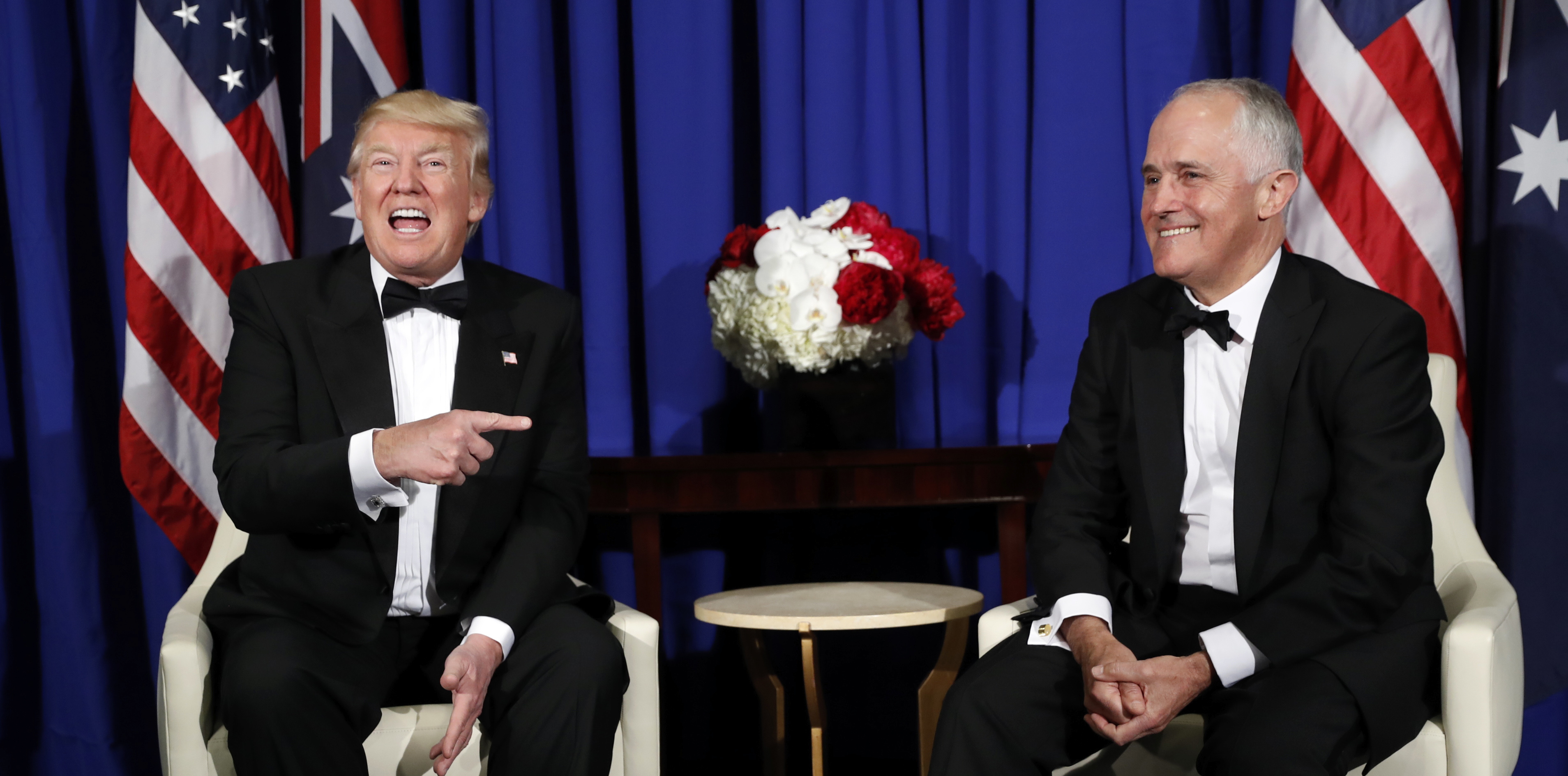 Trump Tells Australian PM: ‘You Have Better Health Care Than We Do ...