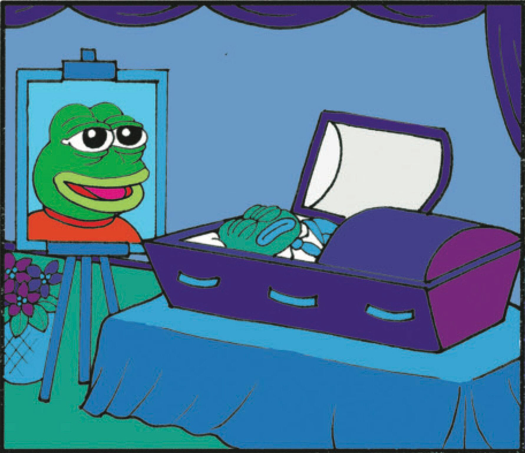 Pepe Lives: Creator Of Frog Hijacked By Trolls Intends To ‘Resurrect ...