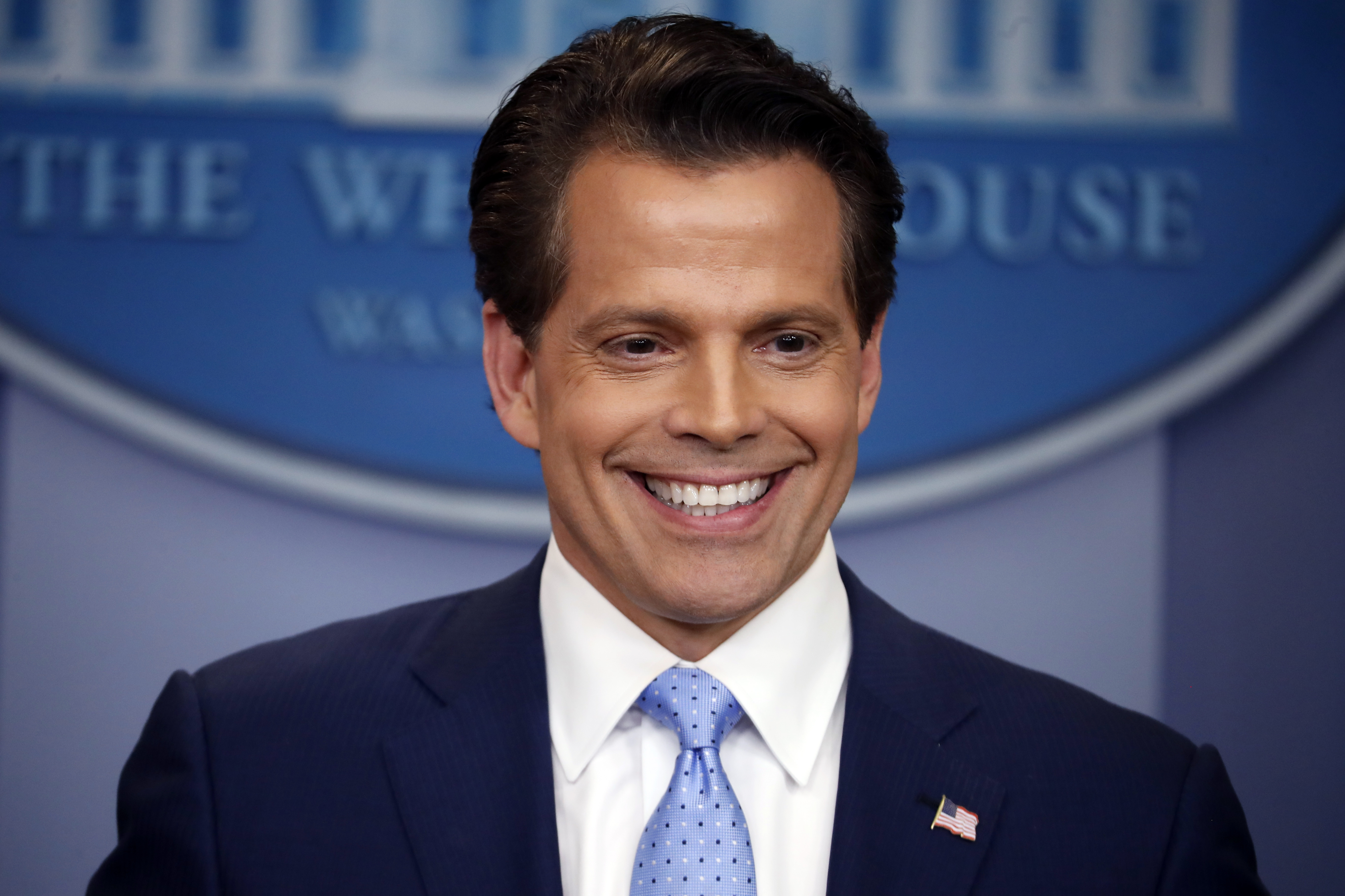 Scaramucci: Trump’s Taste For Junk Food Shows He’s Not An Elitist - TPM ...