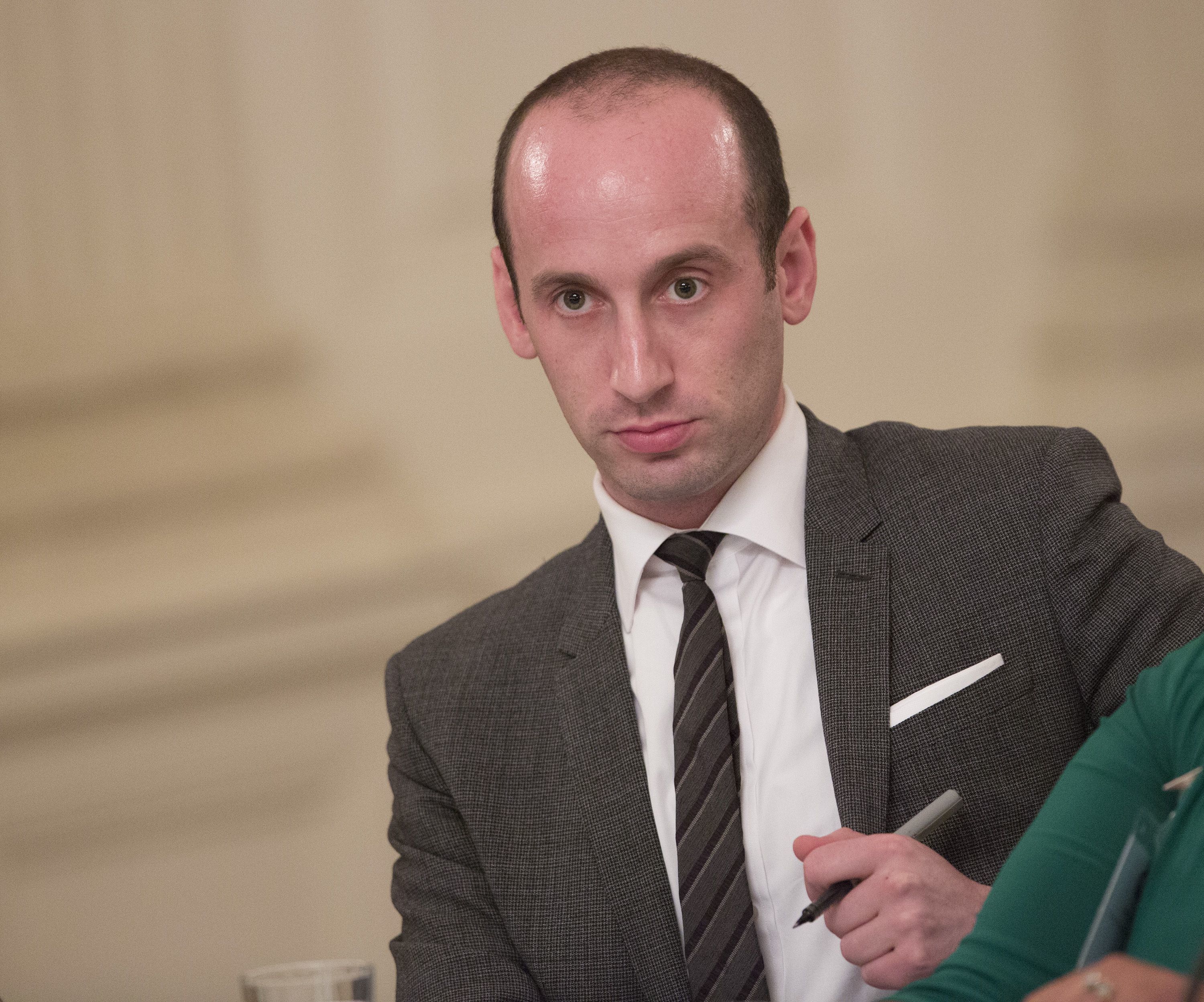 Mueller Probe Interviews Stephen Miller - TPM – Talking Points Memo