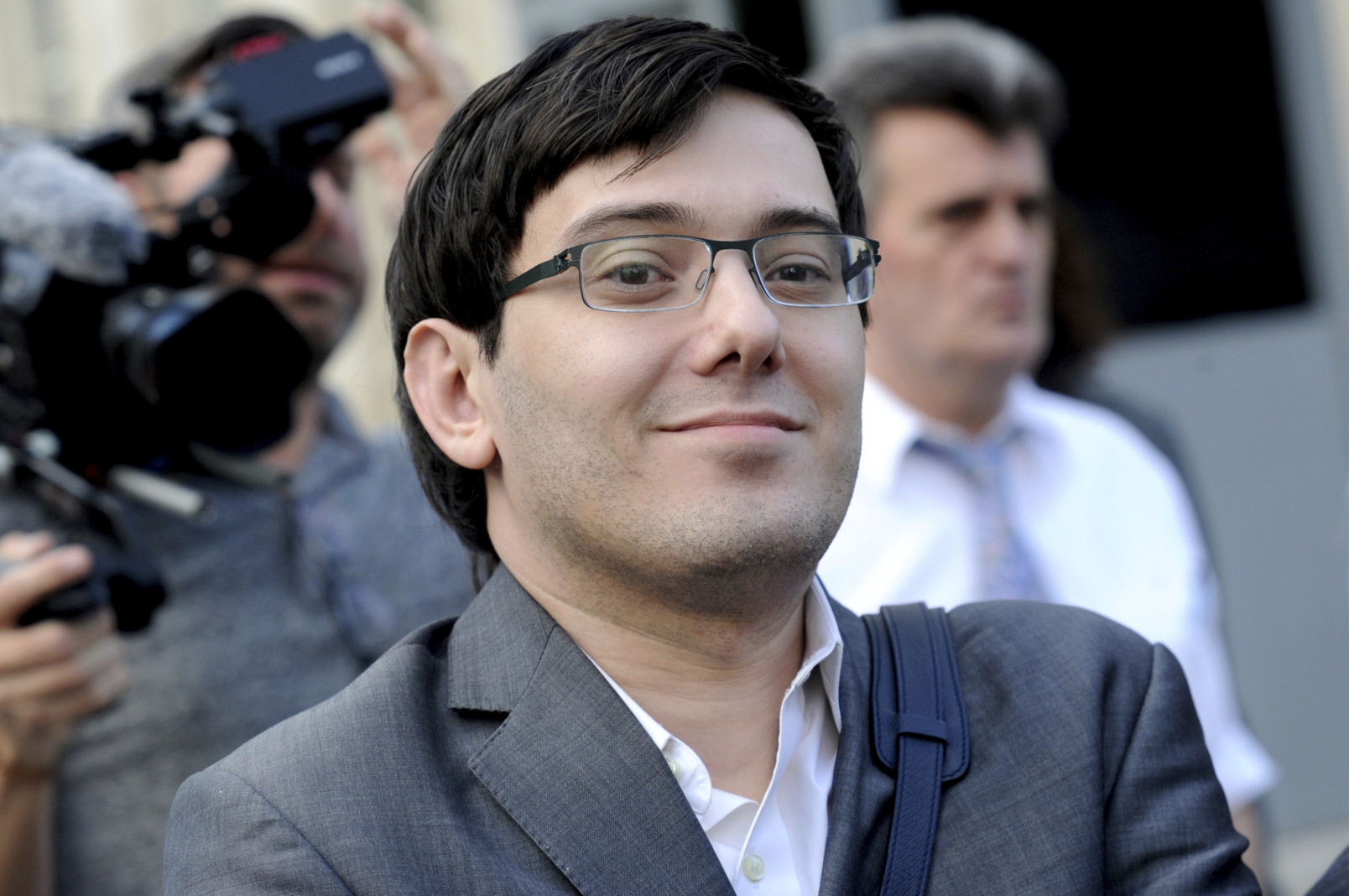 ‘Pharma Bro’ Martin Shkreli Is Convicted At Securities Fraud Trial ...