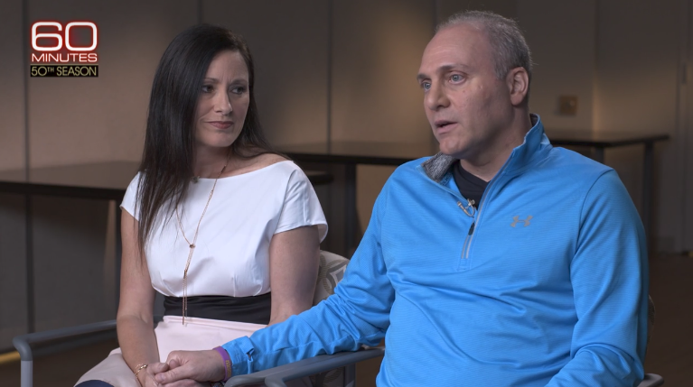 Scalise On Recovering From Shooting: It Was Like ‘Rebuilding Humpty ...