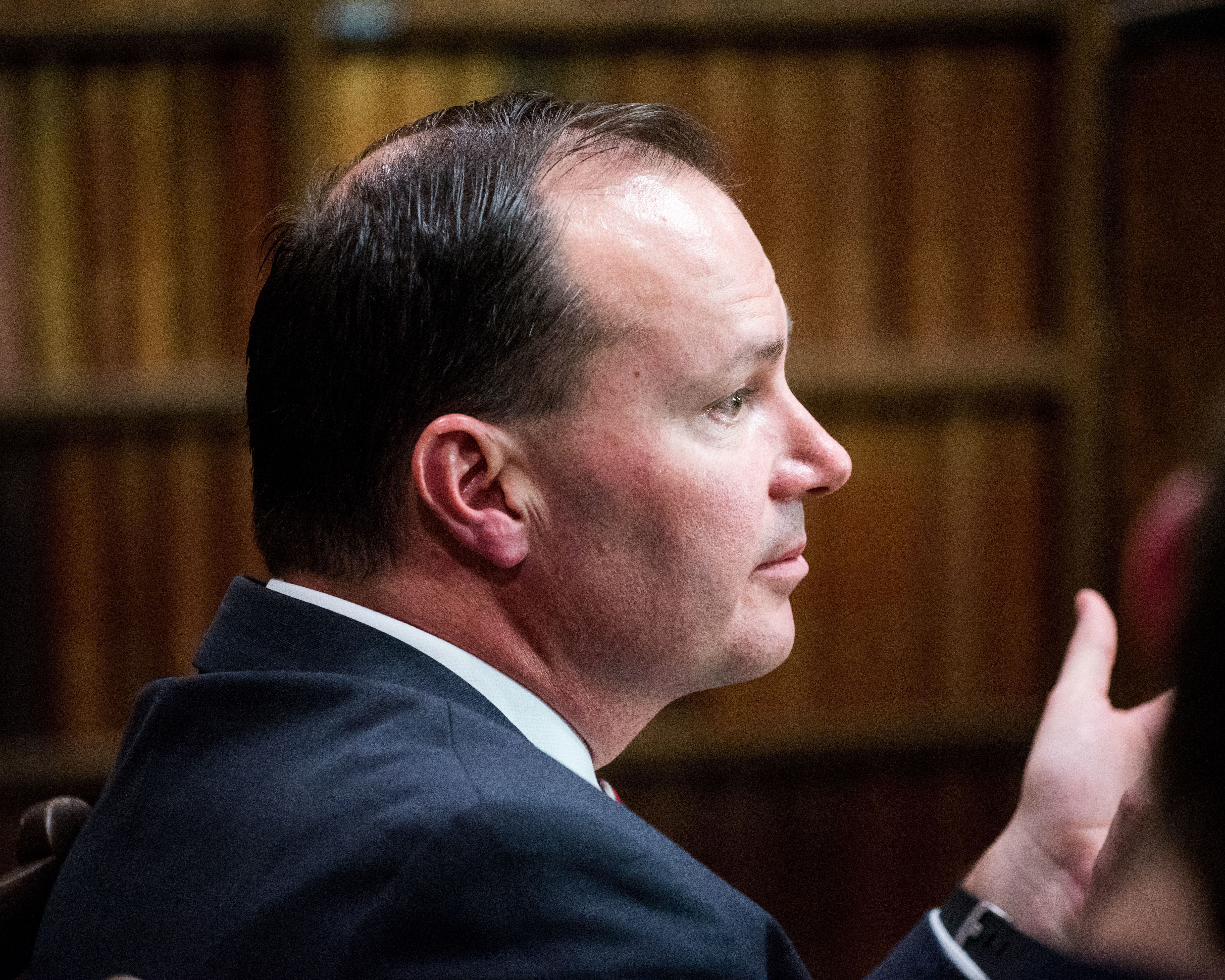 Trump Seeks Advice As He Mulls Sen. Mike Lee For Supreme Court - TPM ...
