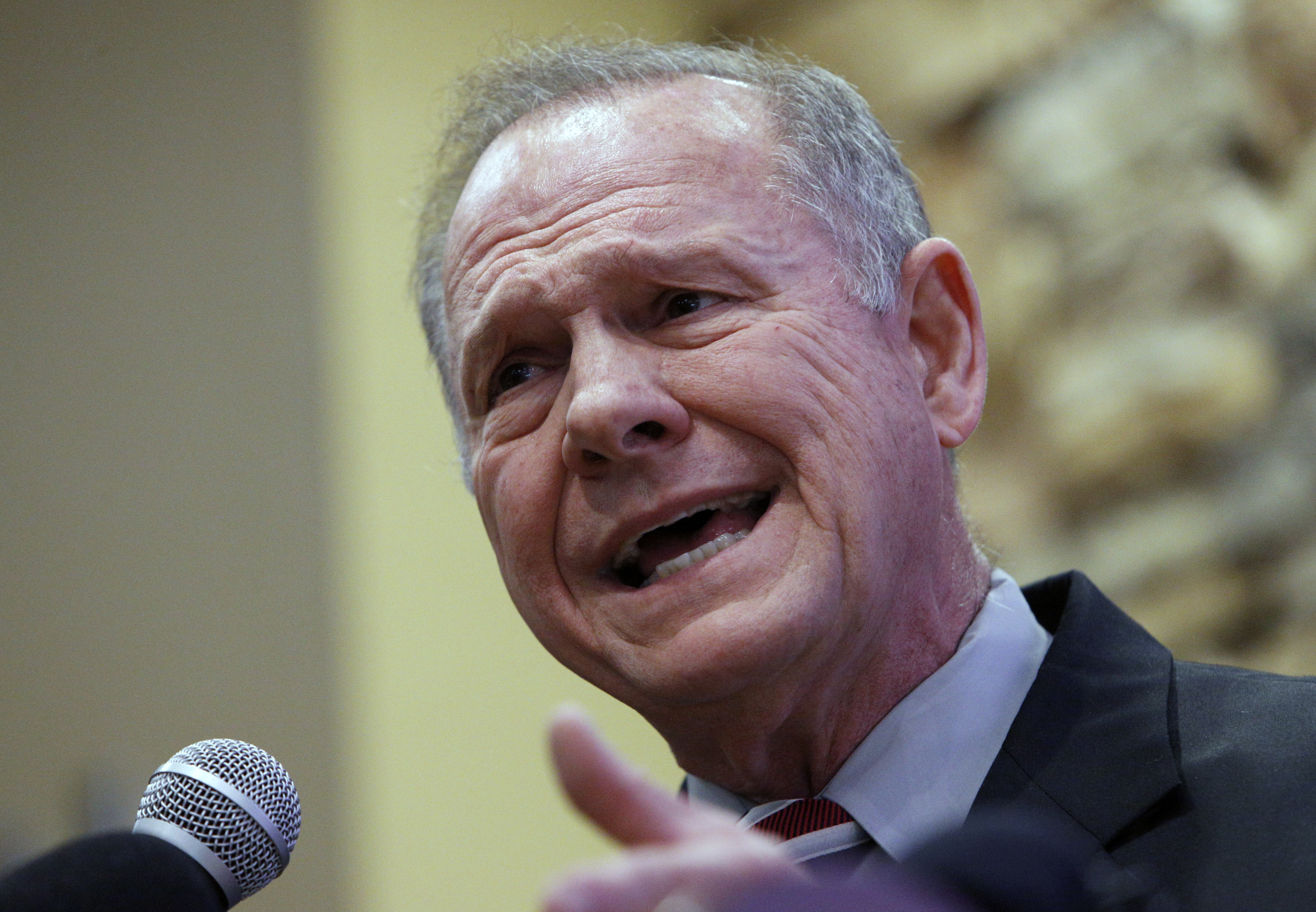 Roy Moore Compared Charles Manson’s ‘Family’ To Gay Marriage - TPM ...