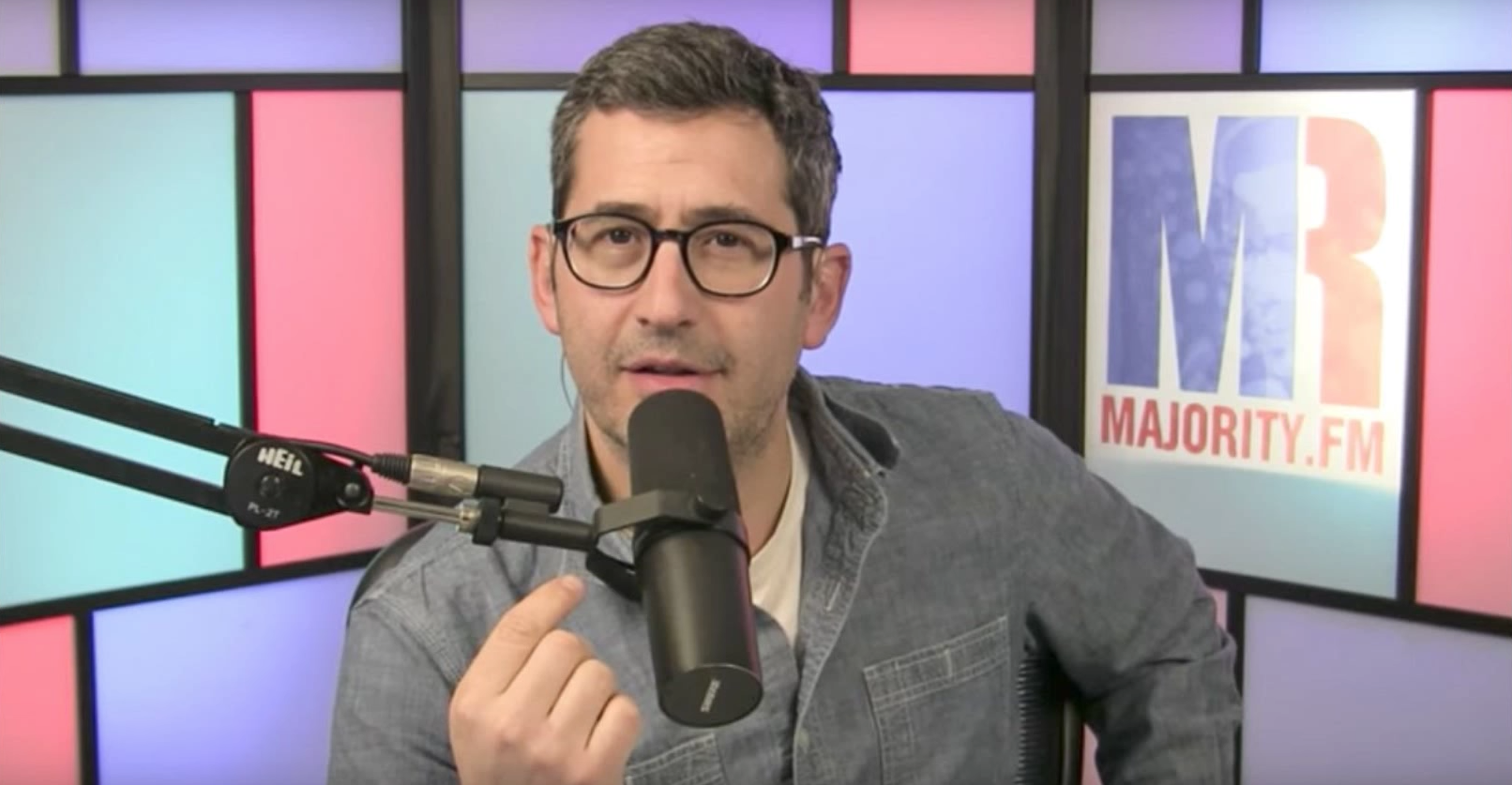 MSNBC Reverses Decision To Fire Contributor Sam Seder Over Tweet - TPM ...