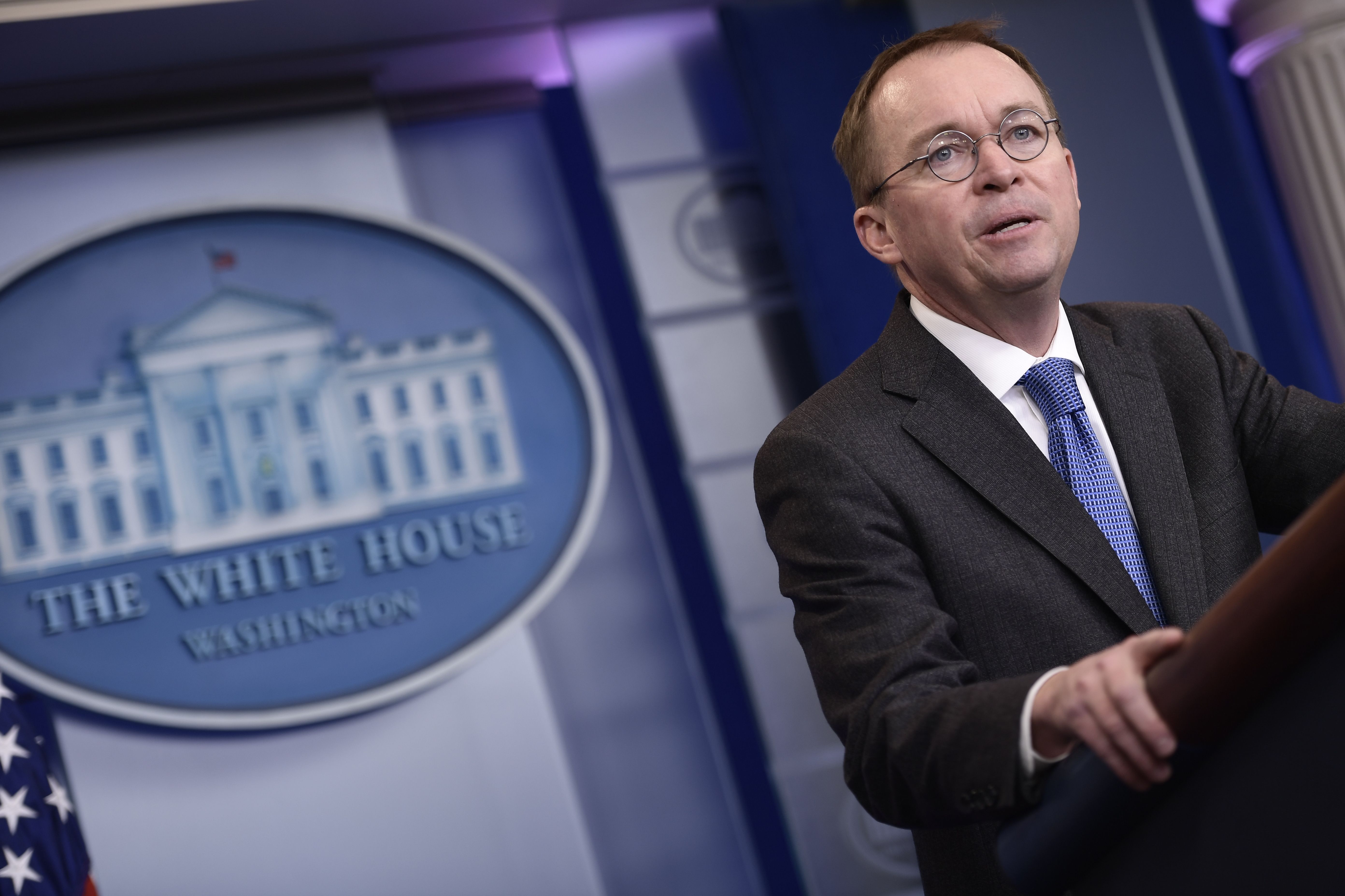 Mulvaney: I Only Talked To Lobbyists Who Donated To My Congressional ...