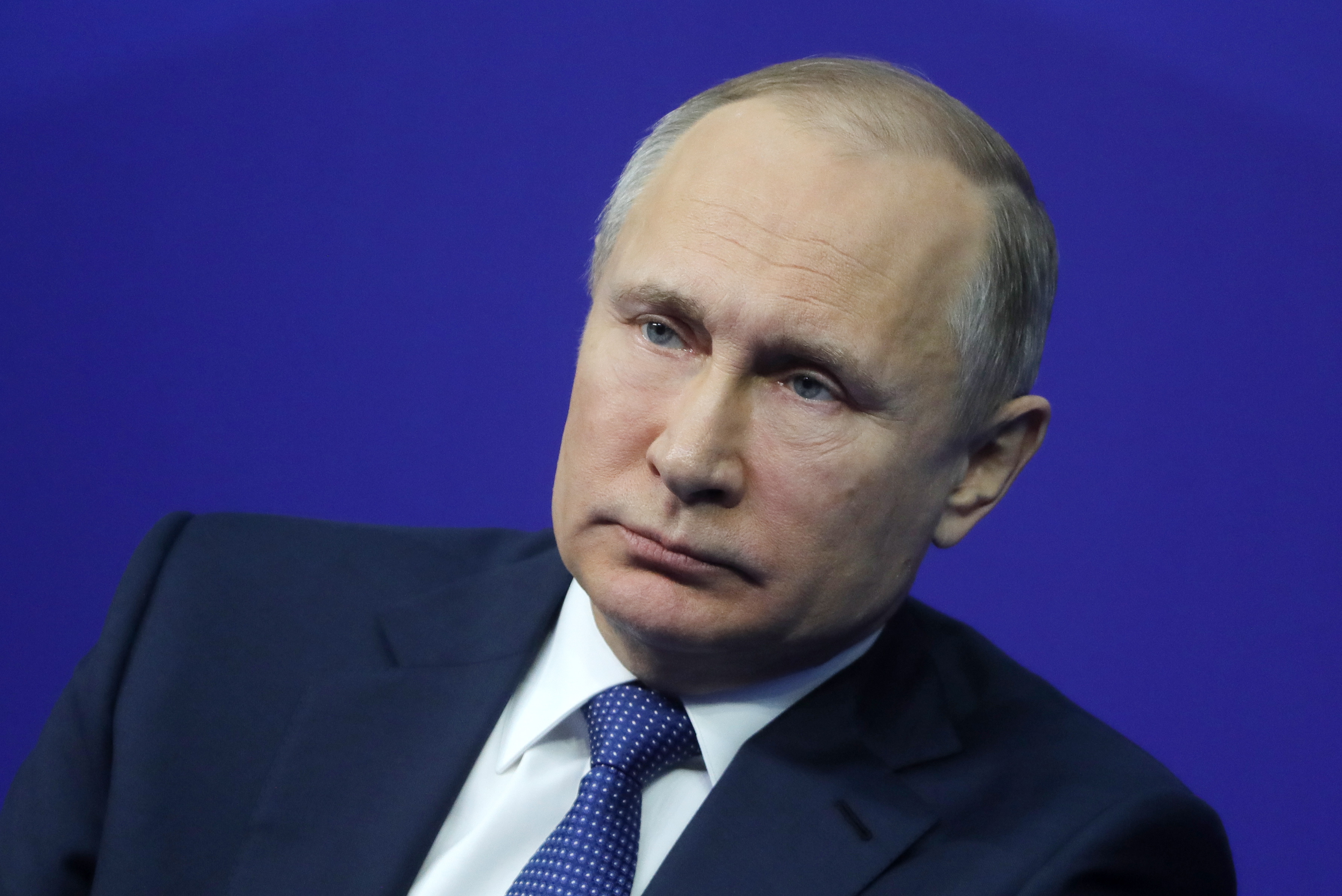 Putin: Trump Admin’s List Of Russian Politicians, ‘Oligarchs’ Is ...