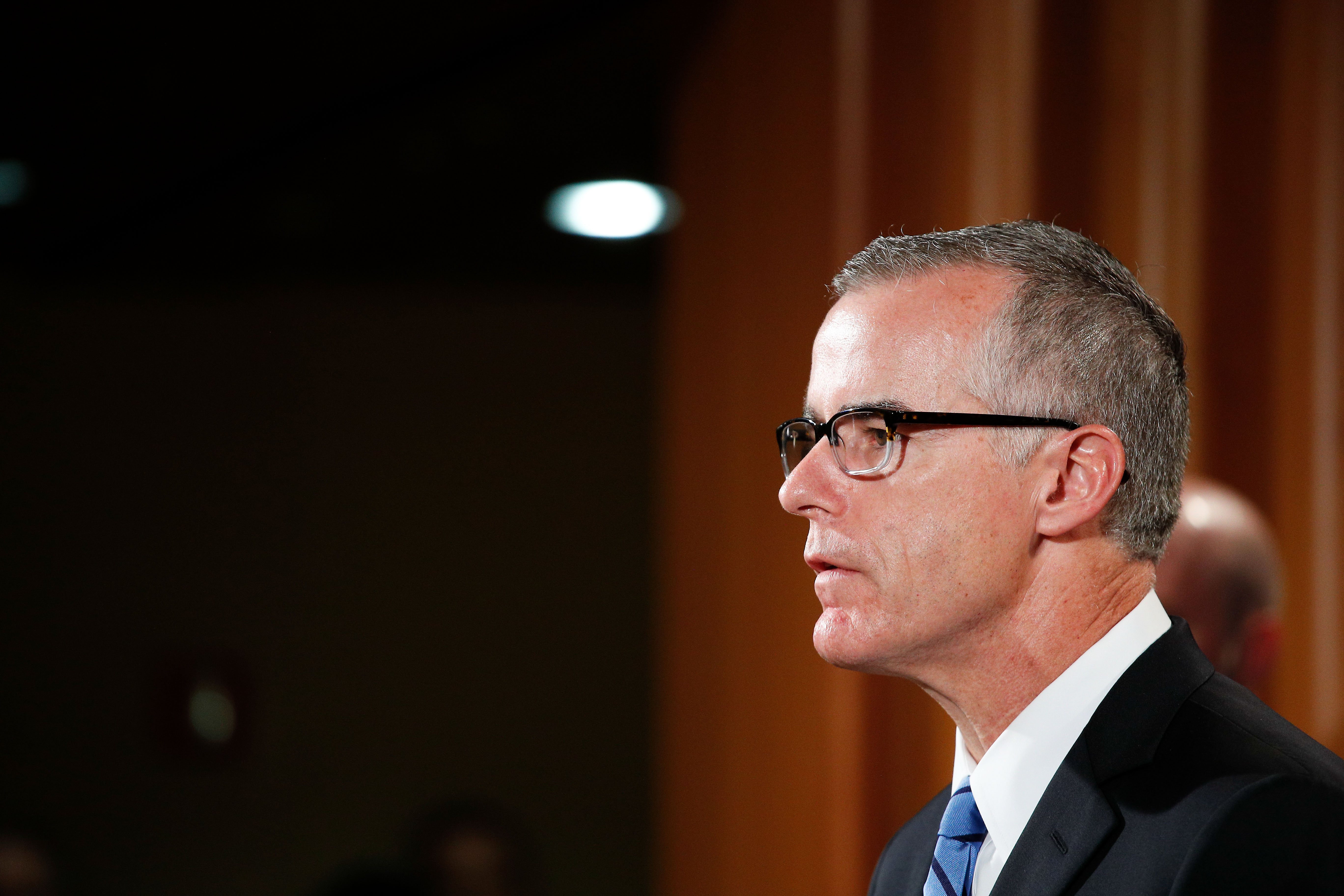 NYT: Andrew McCabe Could Be Fired Just Before His Official Retirement ...