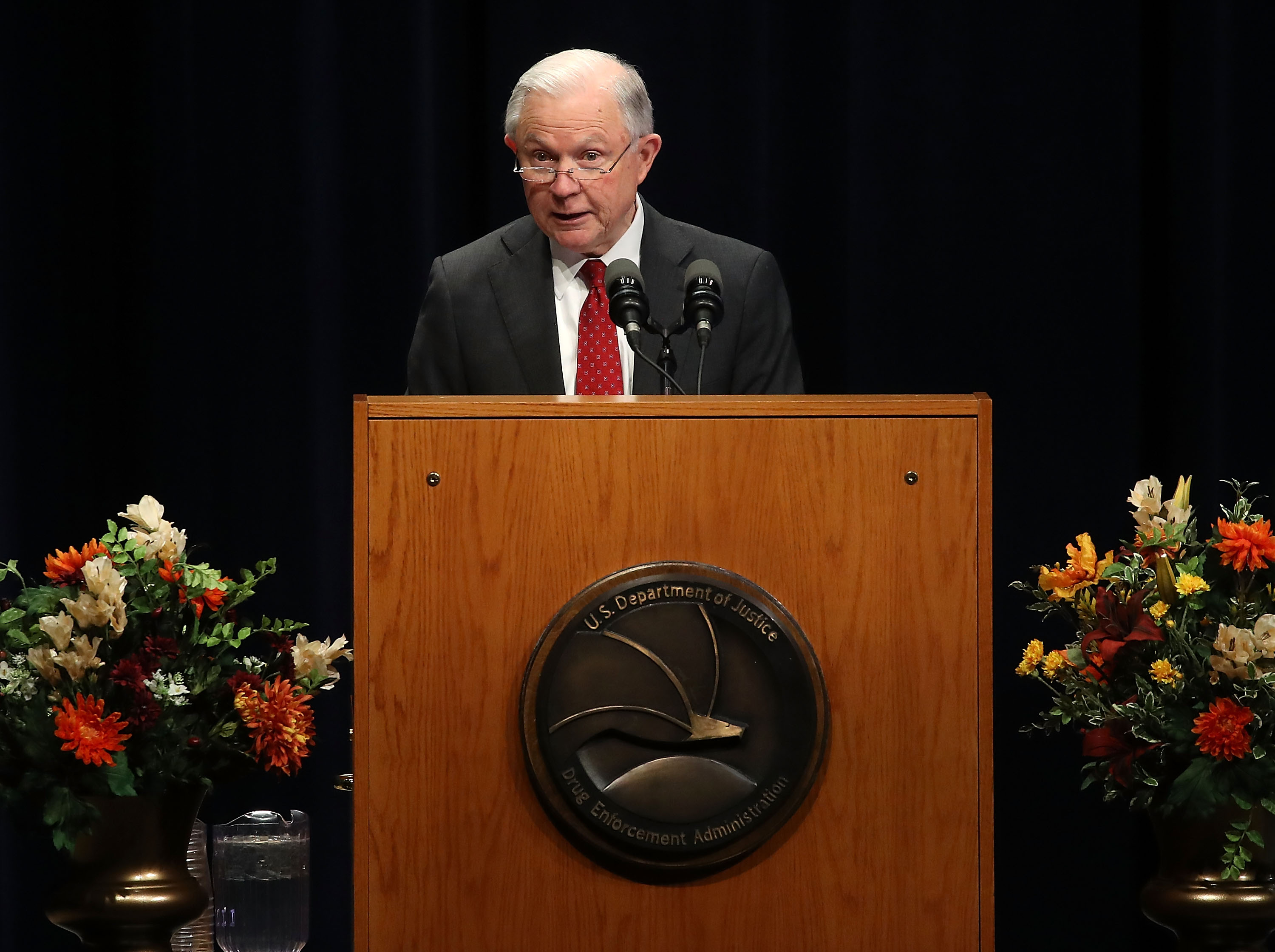 Sessions: I’ll Defend DOJ From ‘Unfair’ Criticisms, Address Any ‘Bias ...