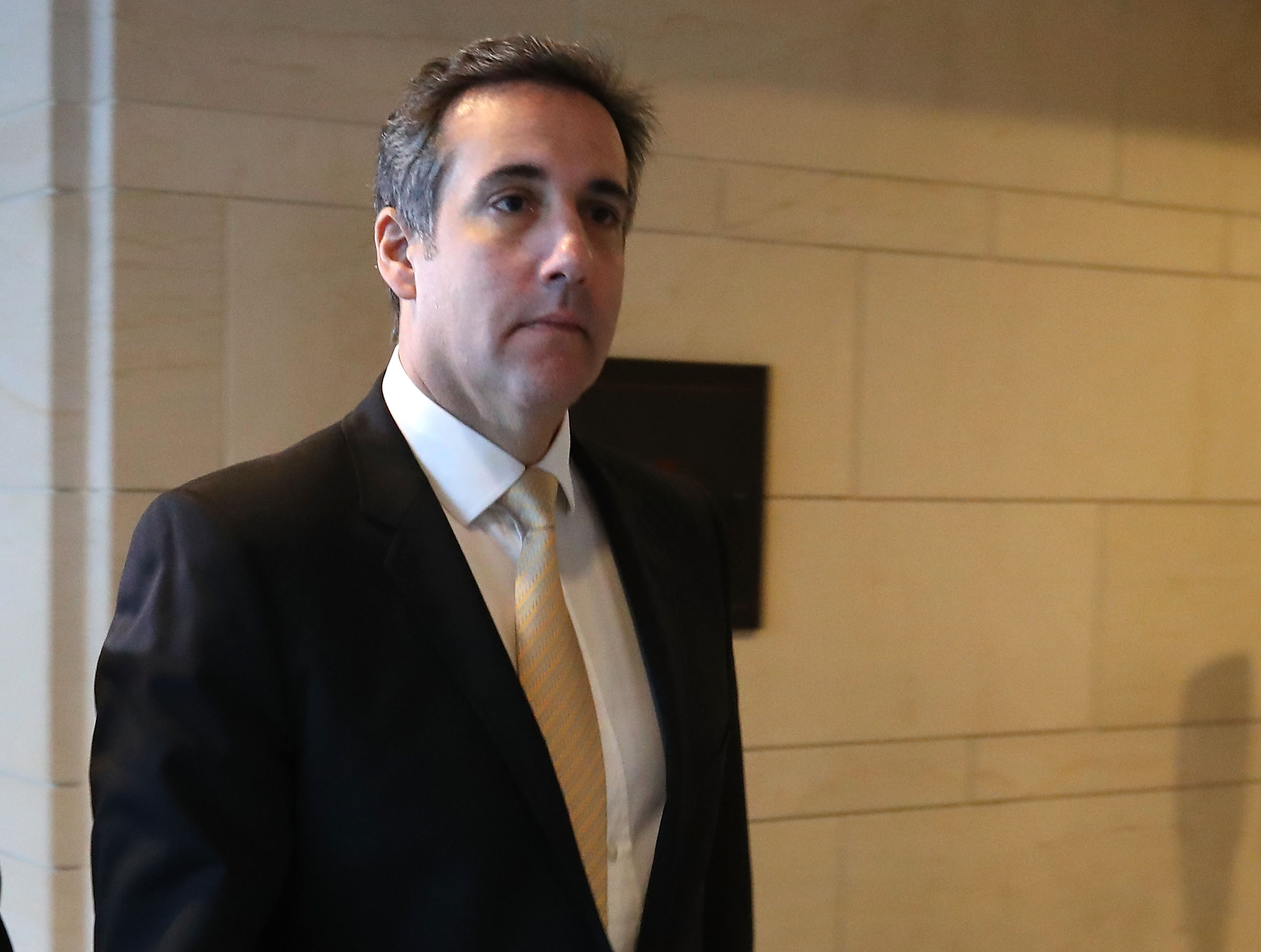 Trump Lawyer Michael Cohen Sues Buzzfeed, Fusion GPS Over Dossier - TPM ...