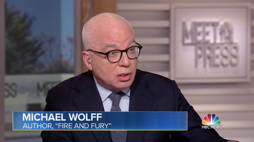 Wolff: The 25th Amendment Is ‘Alive Every Day’ In Trump’s ...