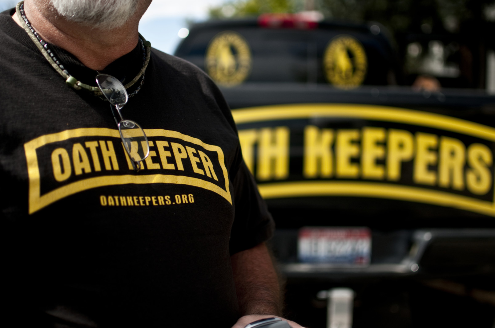 In Oath Keepers Webinar, Student Gun Control Activists Are ‘The Enemy ...
