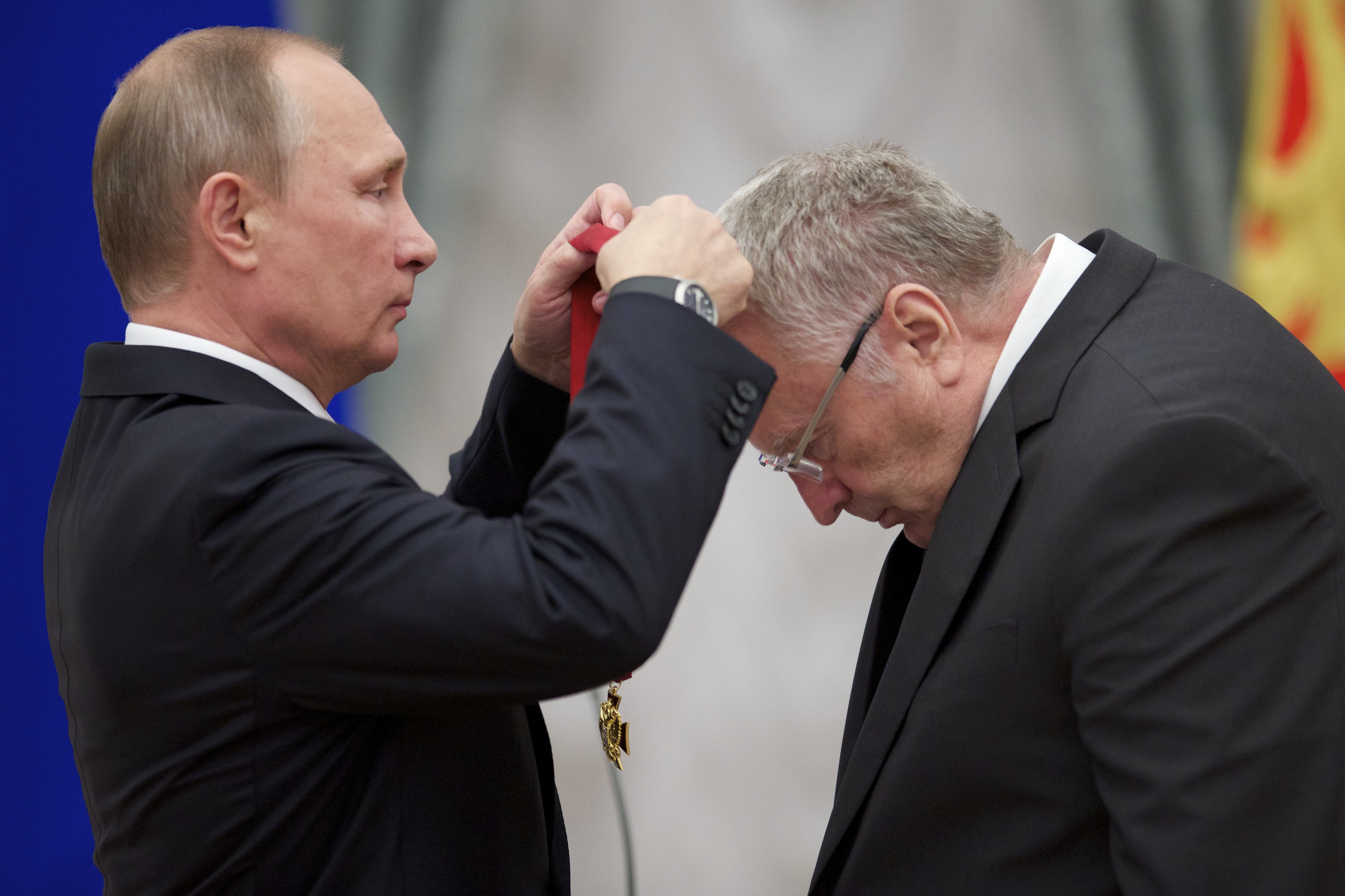Exclusive: Russian Gun Group With Ties To NRA Backed By Right-Wing ...