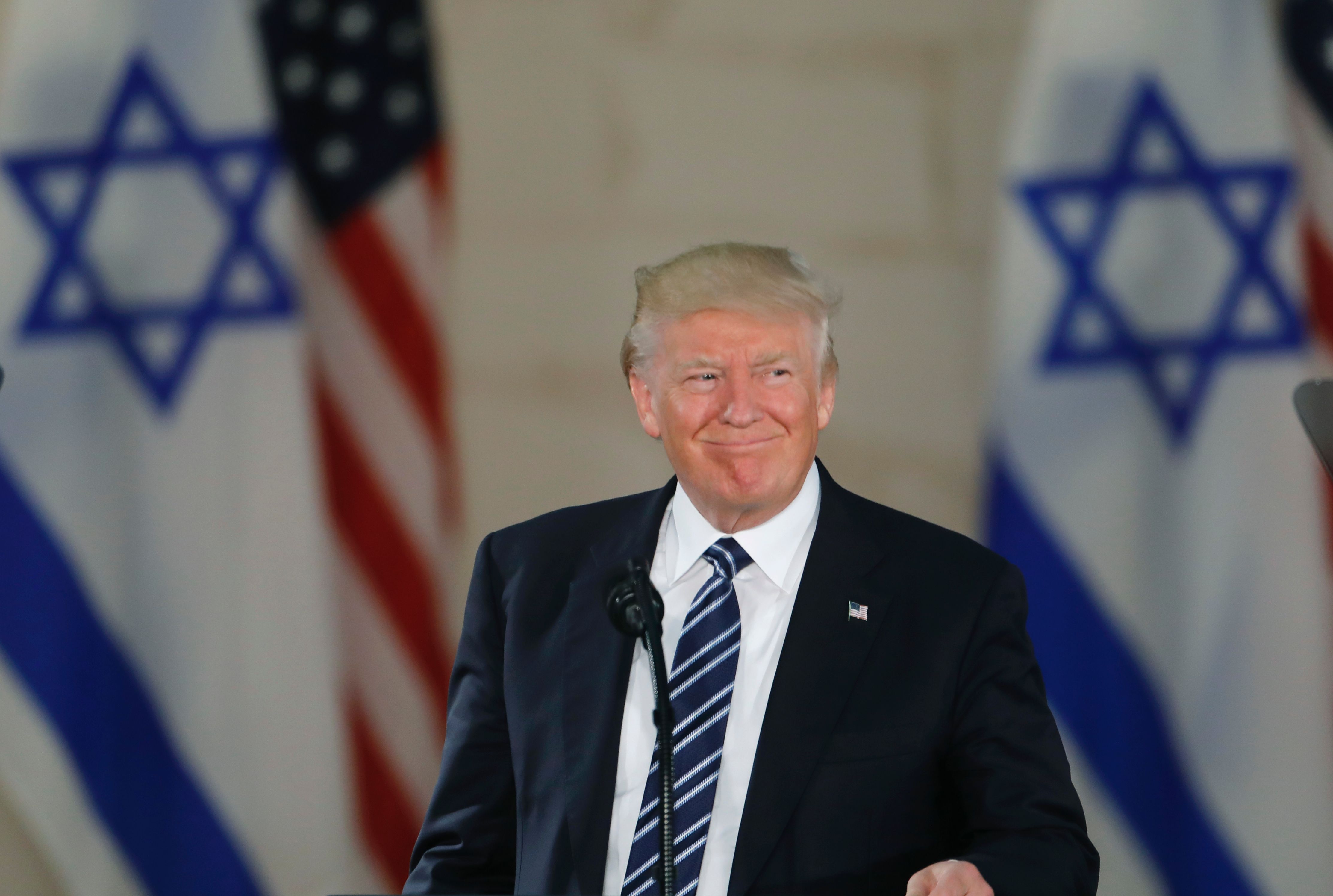 Israeli Org Mints Trump Coin To Honor His Jerusalem Move - TPM ...