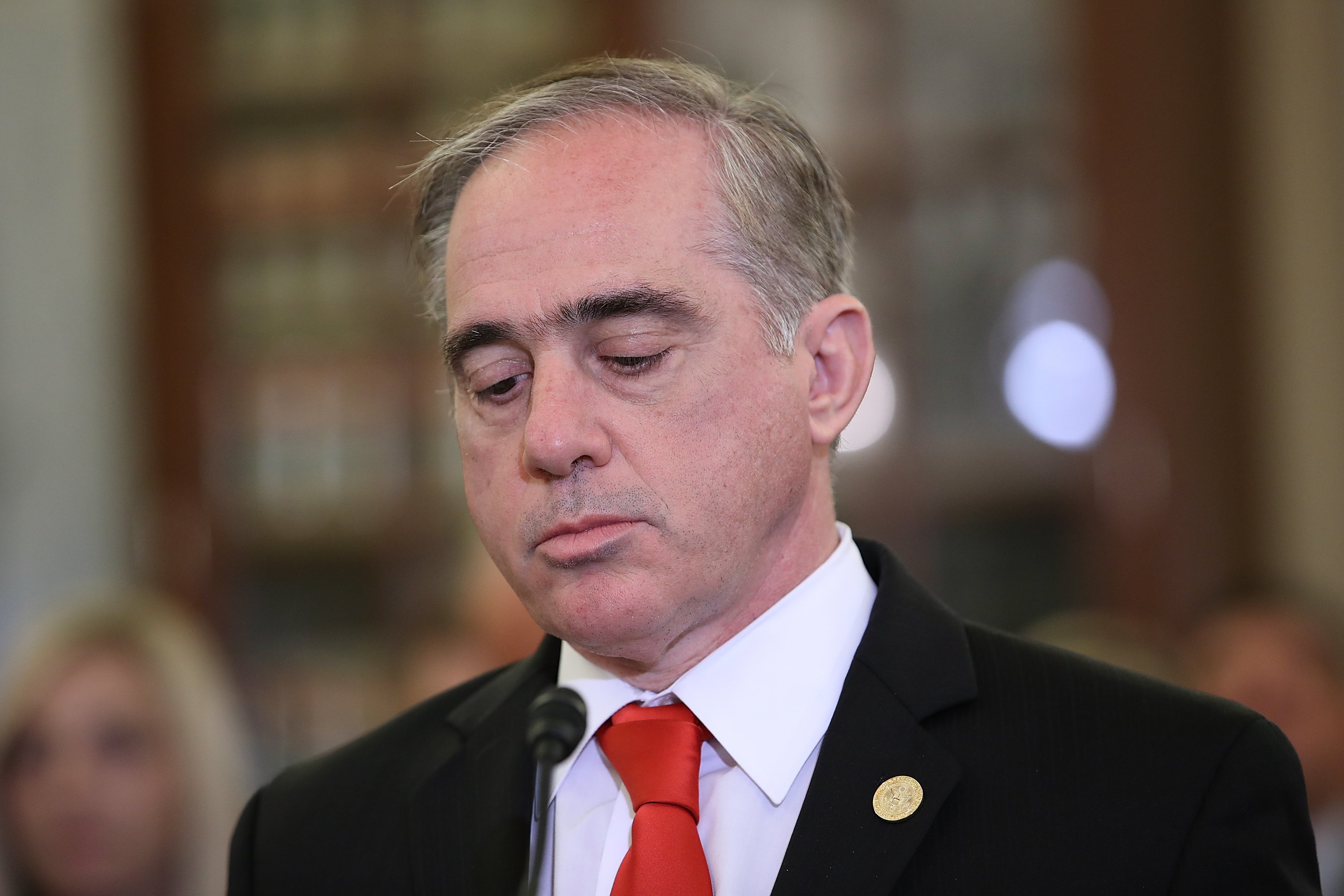 Shulkin Will Stay At VA With WH Support Despite Travel Abuse, Staff ...