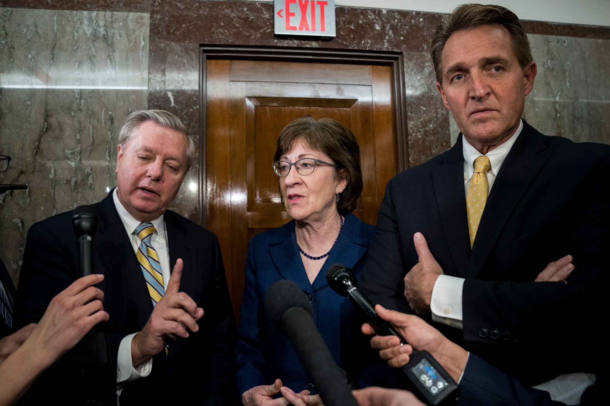 Republican Senators Slam Trump Admin For Killing DACA Compromise - TPM ...