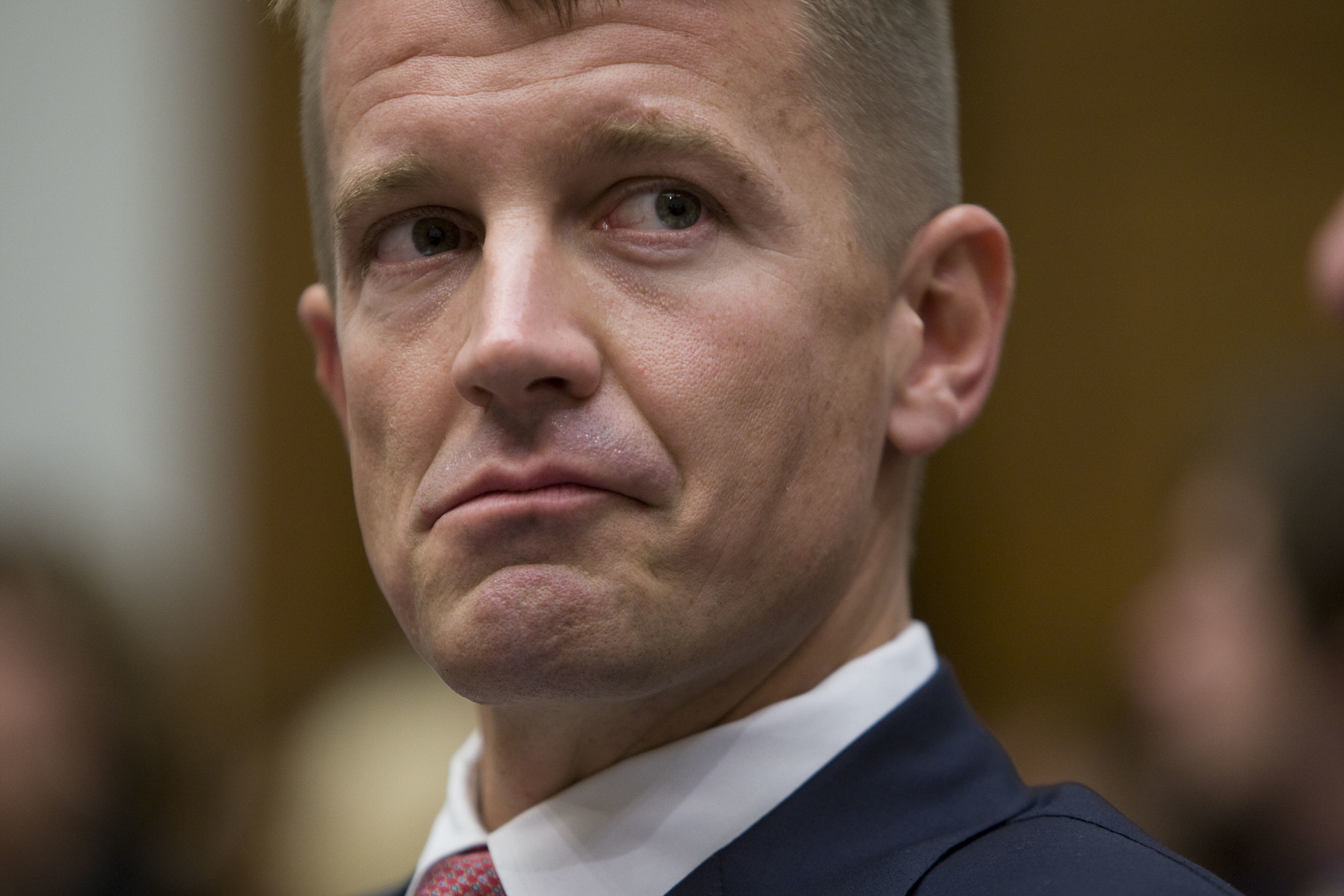 New Report Undermines Erik Prince’s Sworn Testimony On Ties To Campaign ...