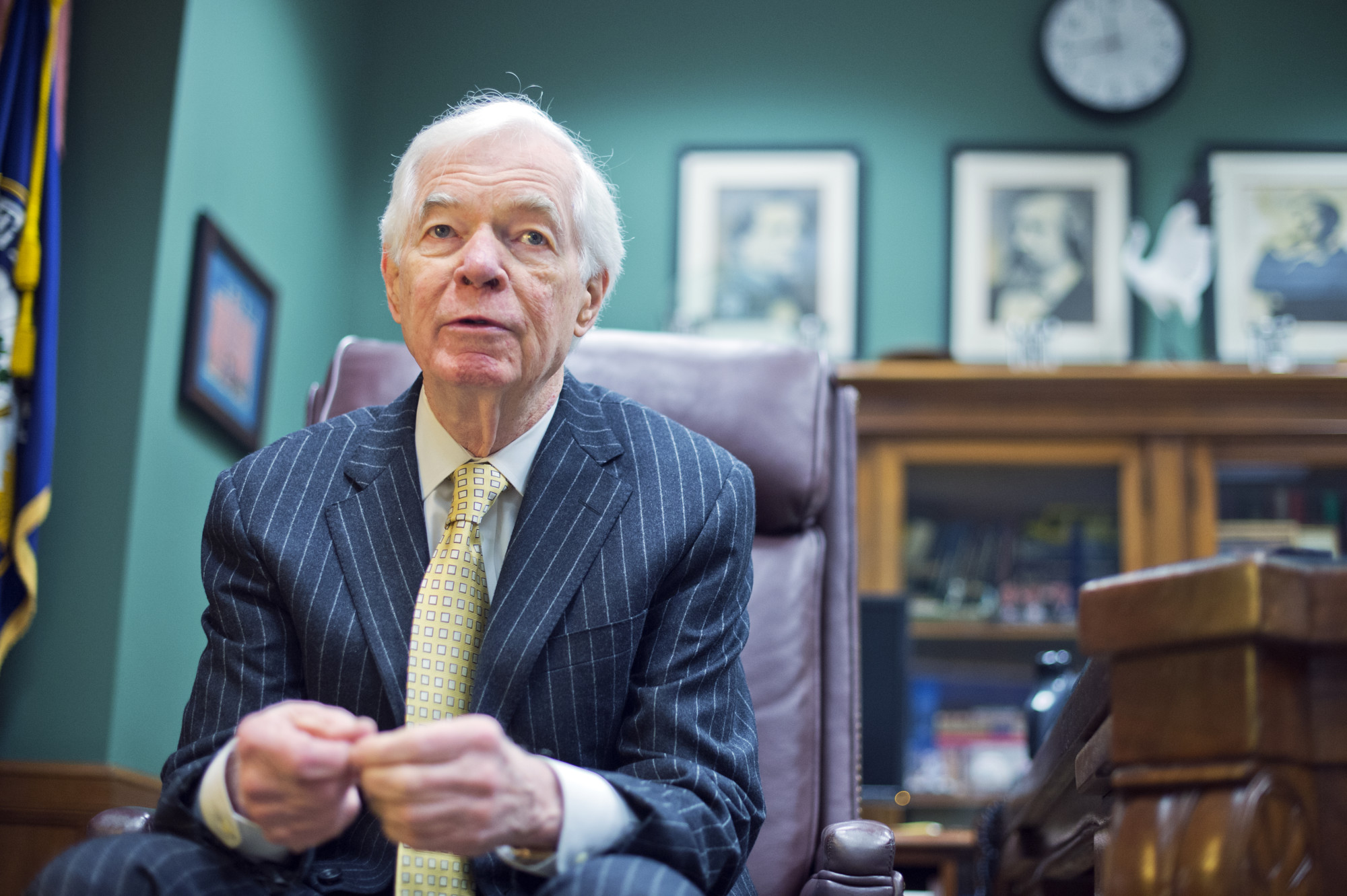 MS Secretary Of State Calls Thad Cochran ‘Deceased.’ That’ll Be News To ...