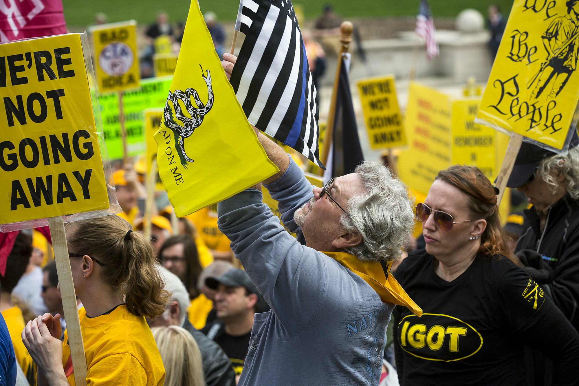 Rural IL Counties Co-Opt ‘Sanctuary’ Title To ‘Protect 2nd Amendment ...