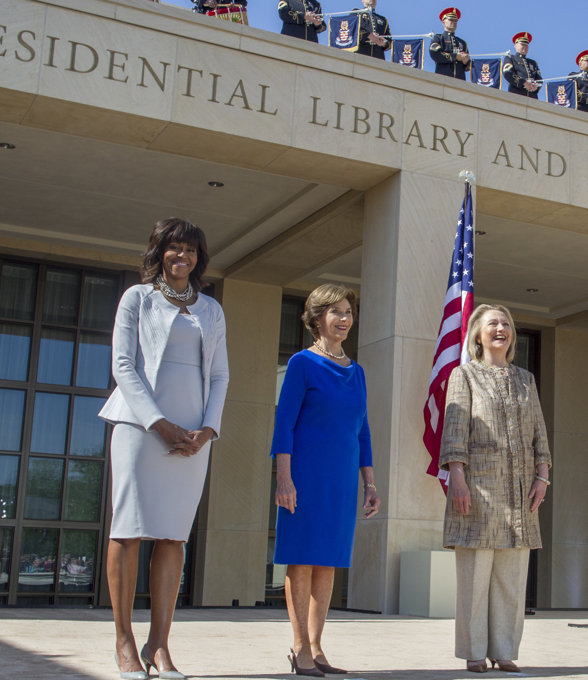Former First Ladies Band Together To Decry Separation Of Migrant ...