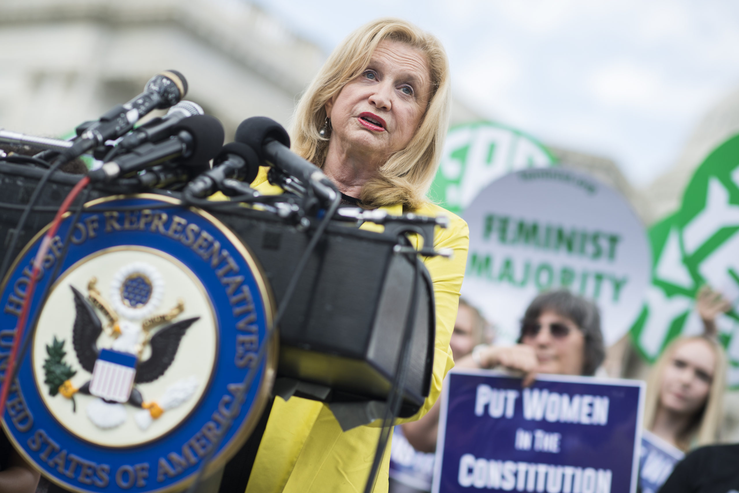 Dem Rep. Maloney Bests Unconventional Primary Challenger - TPM ...