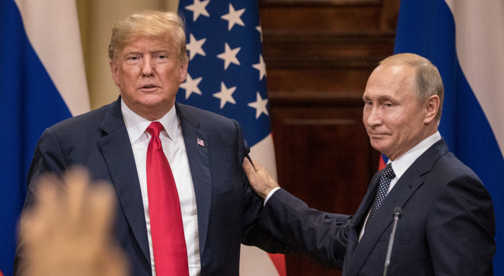 What We Know About The 5 Meetings Between Trump And Putin - TPM ...